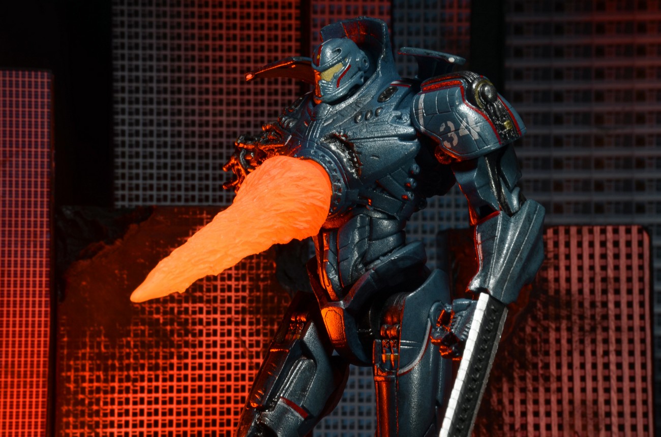 NECA Pacific Rim Jaegers Series 6 Ship Next Week - The Toyark - News