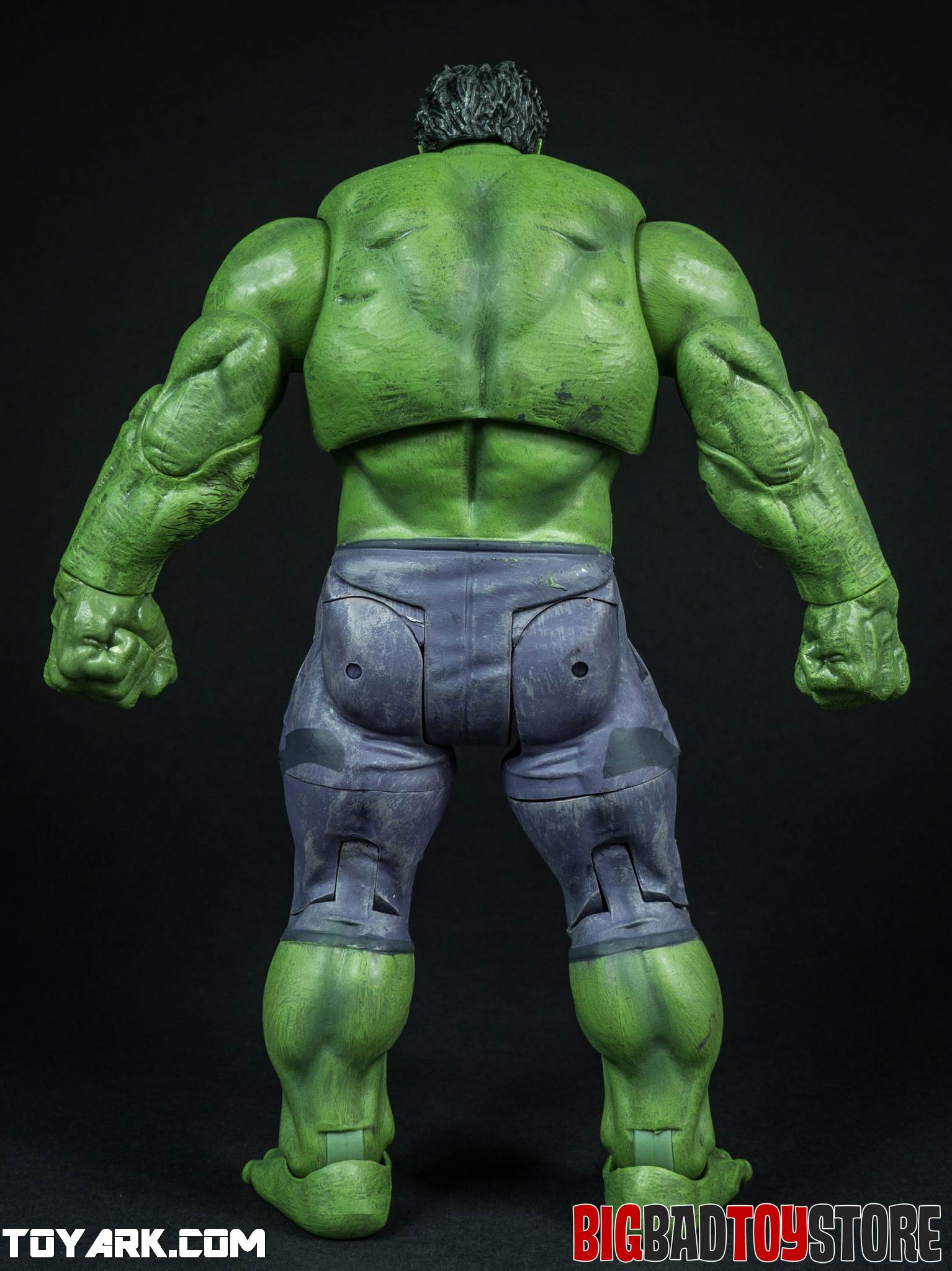 Marvel Select Hulk Avengers Age of Ultron Photo Shoot - The Toyark - News