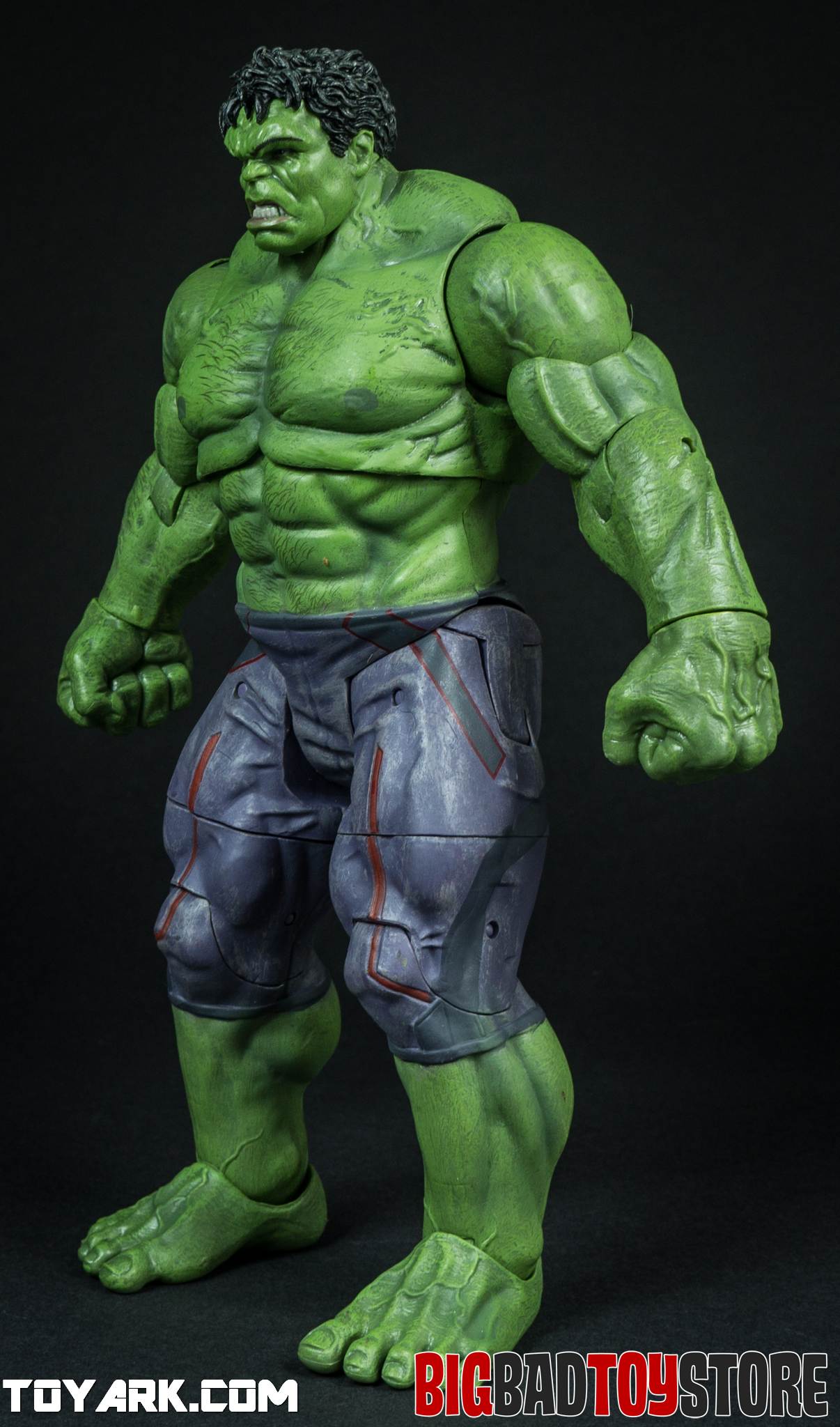 Marvel Select Hulk Avengers Age of Ultron Photo Shoot - The Toyark - News