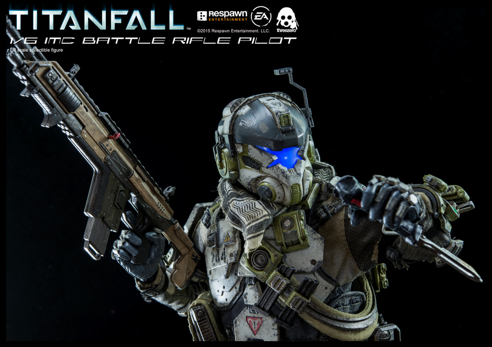 Titanfall Pilot Weapons