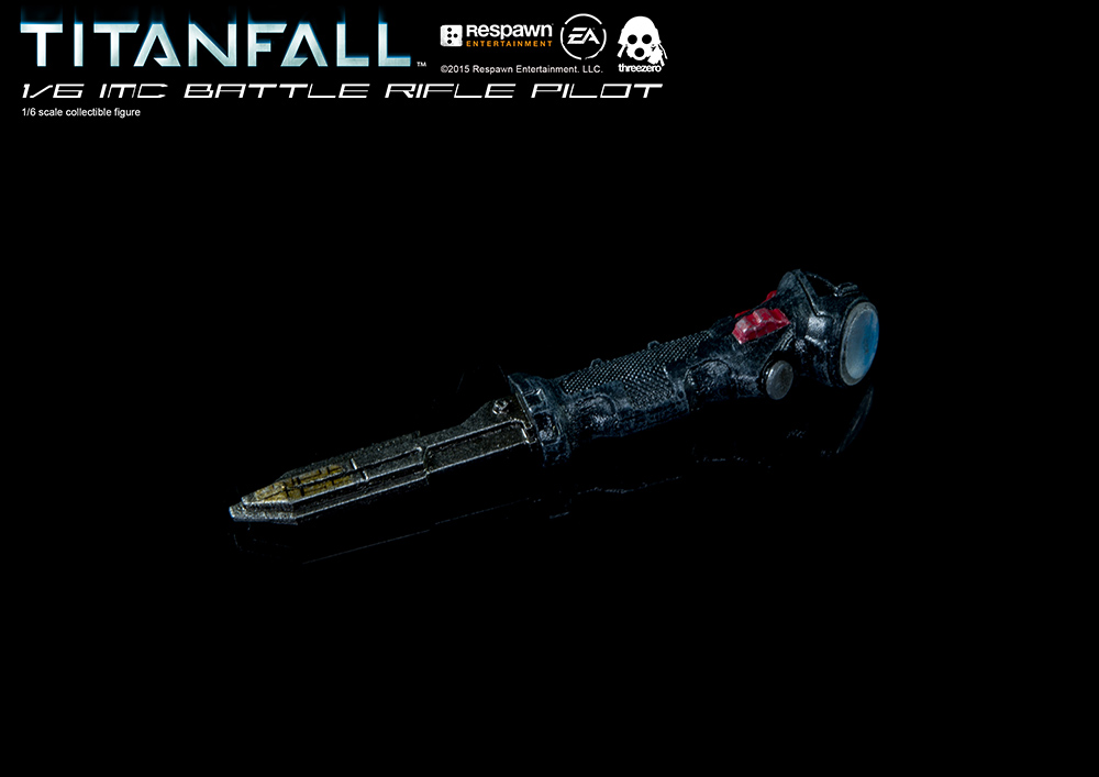 Titanfall IMC Battle Rifle Pilot by ThreeZero - The Toyark - News
