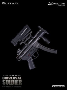 Damtoys 1/6 Scale Universal Soldier Figures - The Toyark - News