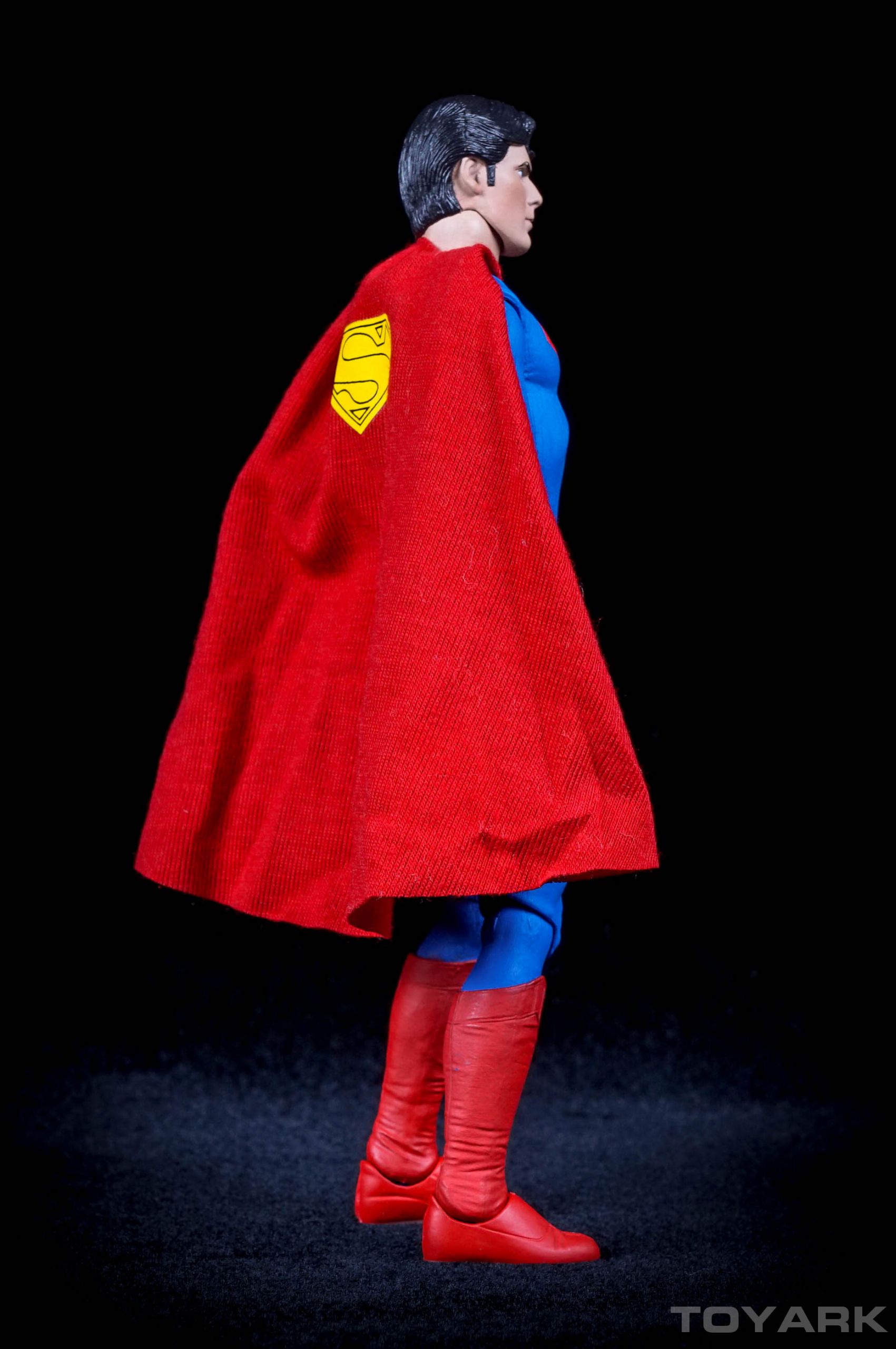 Christopher Reeve Superman 7-Inch Figure by NECA - Toyark Photo Shoot ...
