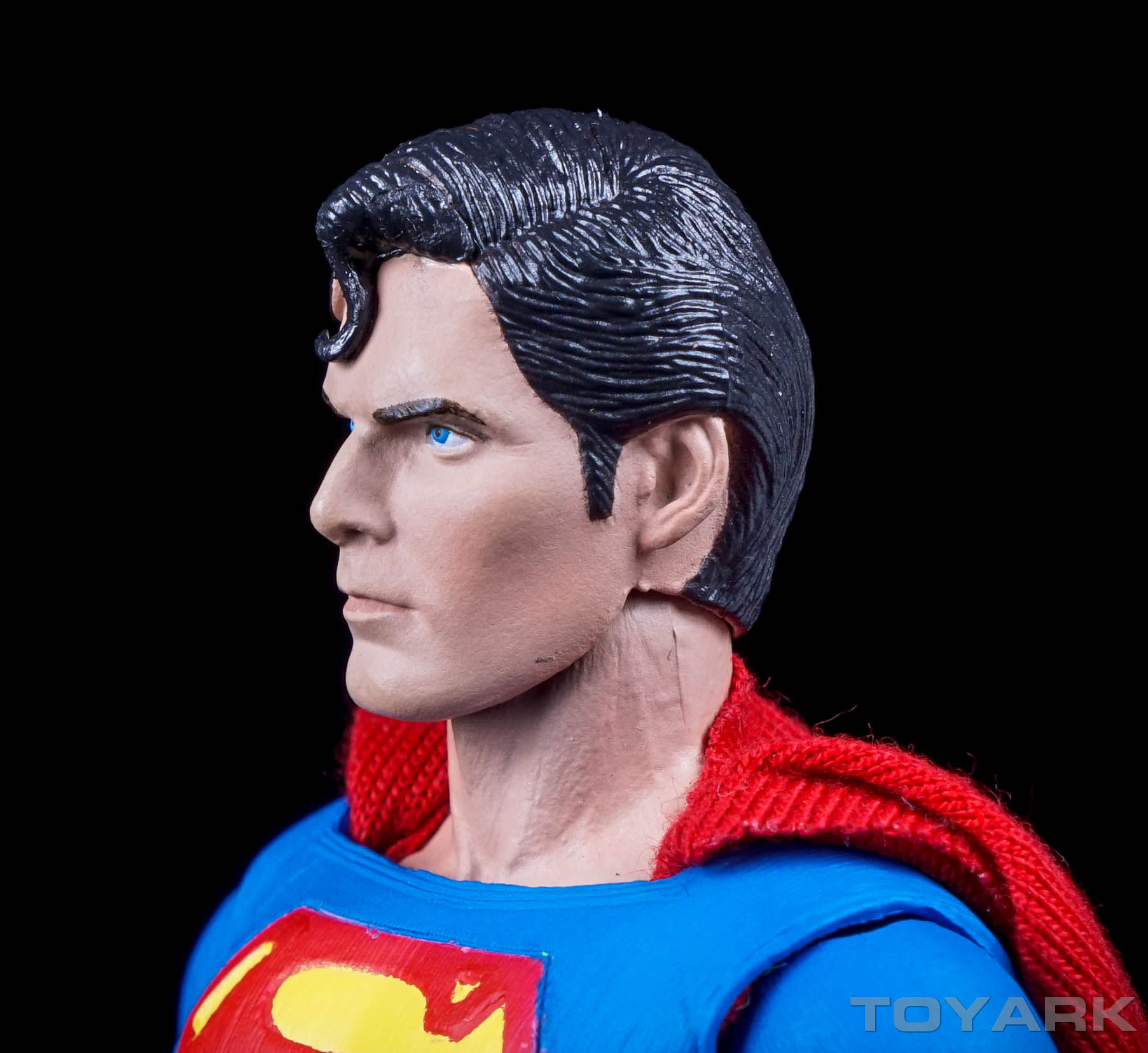 Christopher Reeve Superman 7-Inch Figure by NECA - Toyark Photo Shoot ...