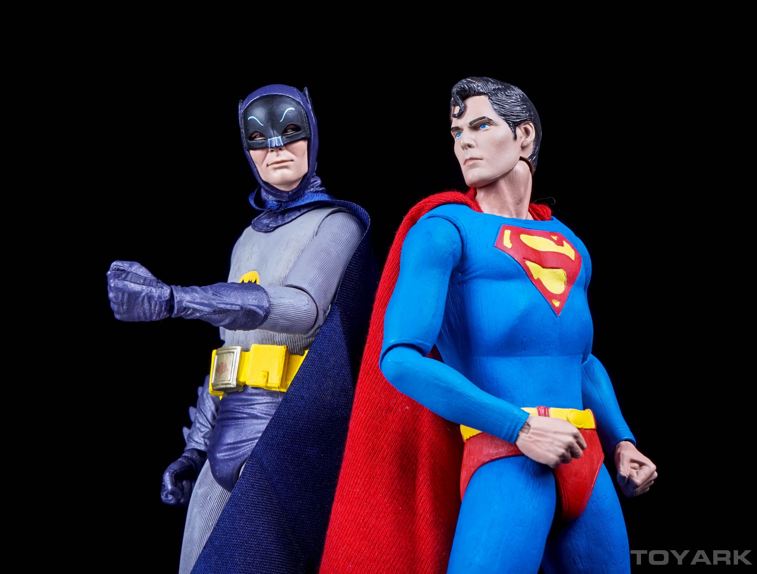 Christopher Reeve Superman 7-Inch Figure by NECA - Toyark Photo Shoot ...