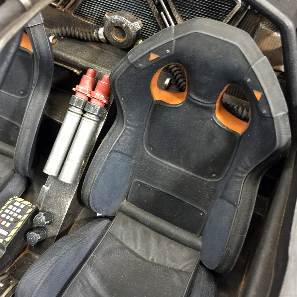 Mezco One:12 Collective Batman v Superman Batmobile Teased - The Toyark ... Mezco One:12 Collective Batman v Superman Batmobile Teased - The Toyark ...