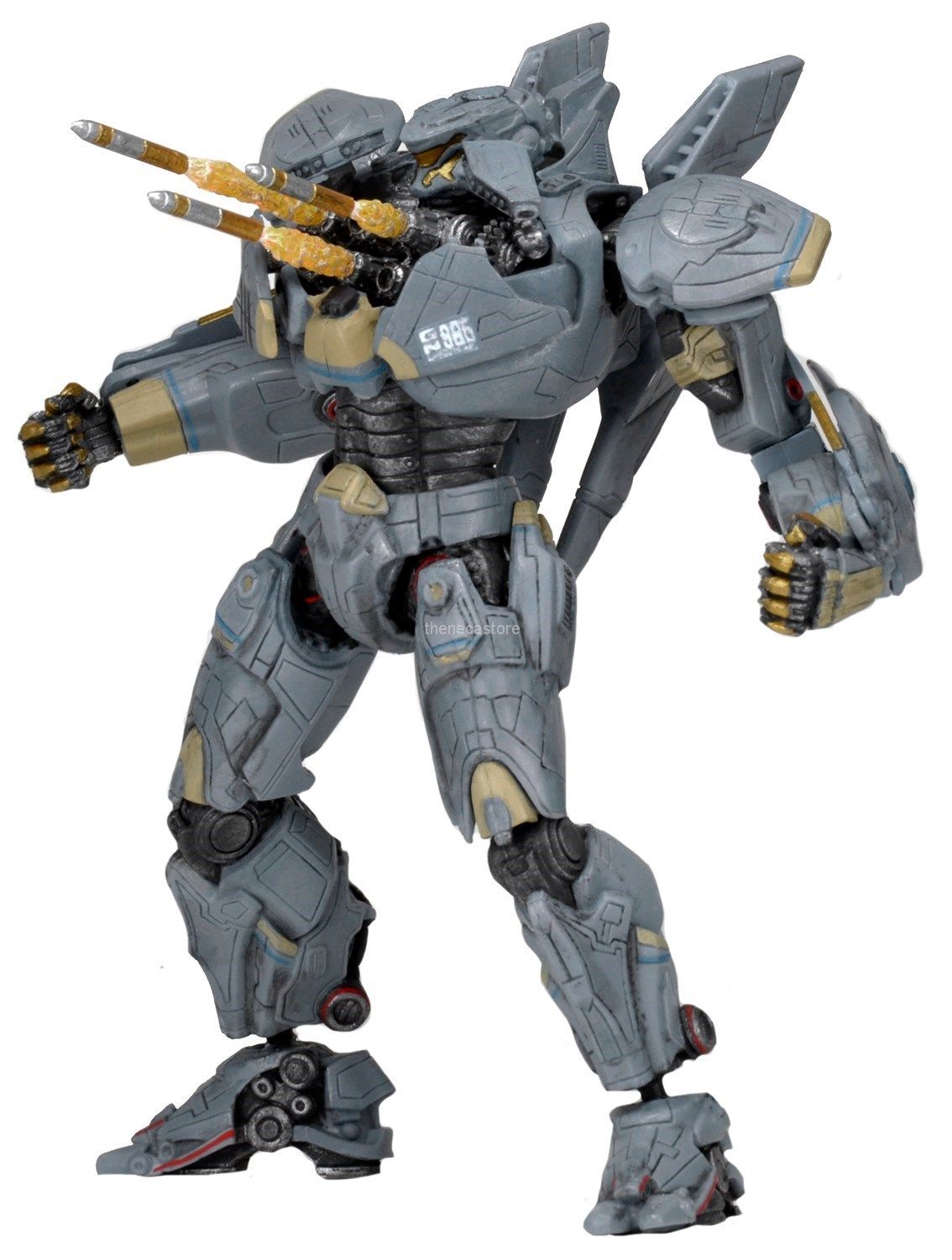 NECA 1/4 Scale LED Predator and Ultimate Striker Eureka Shipping To ...
