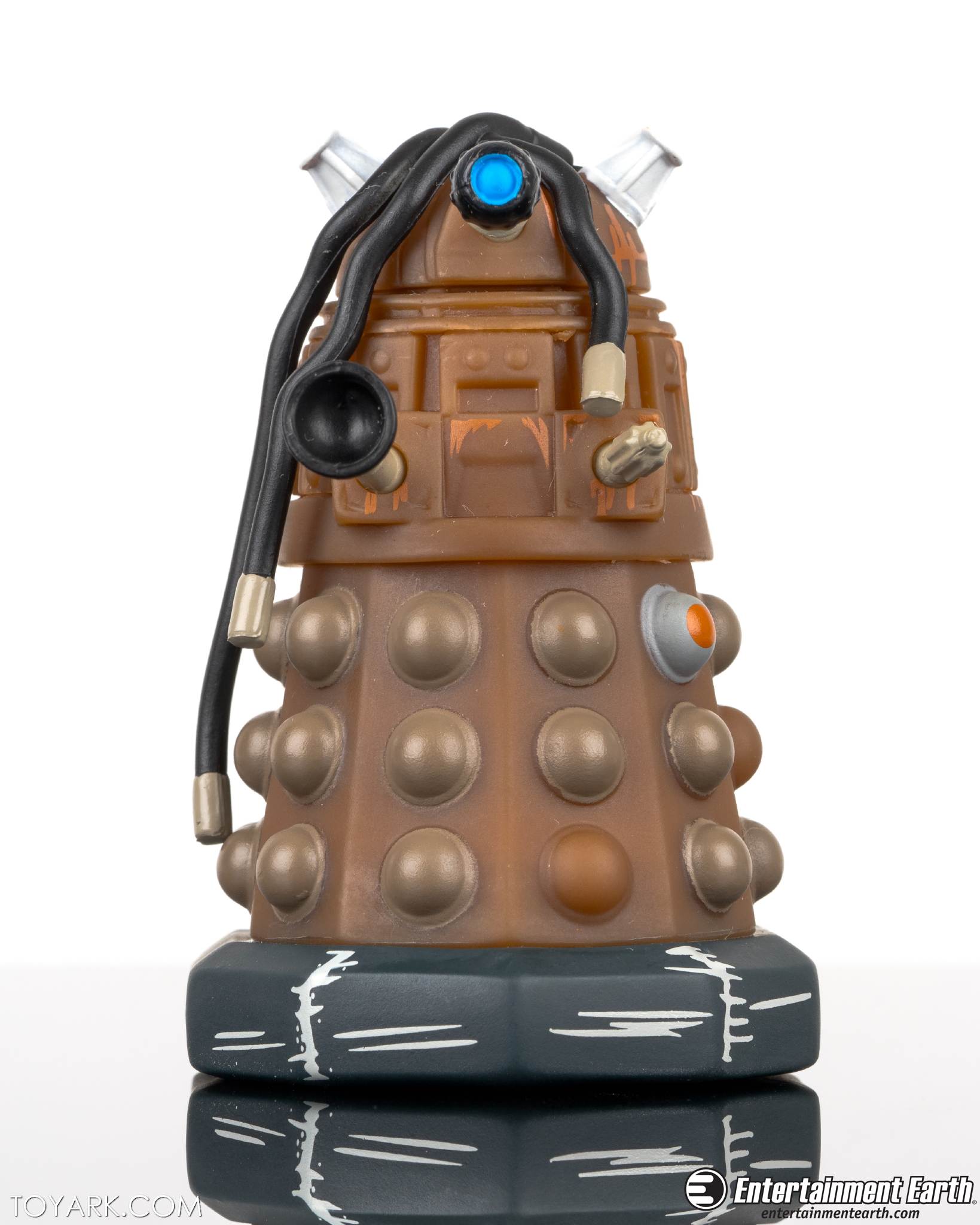 Doctor Who Titans Vinyl Rebel Time Lord Collection Gallery - The Toyark ...