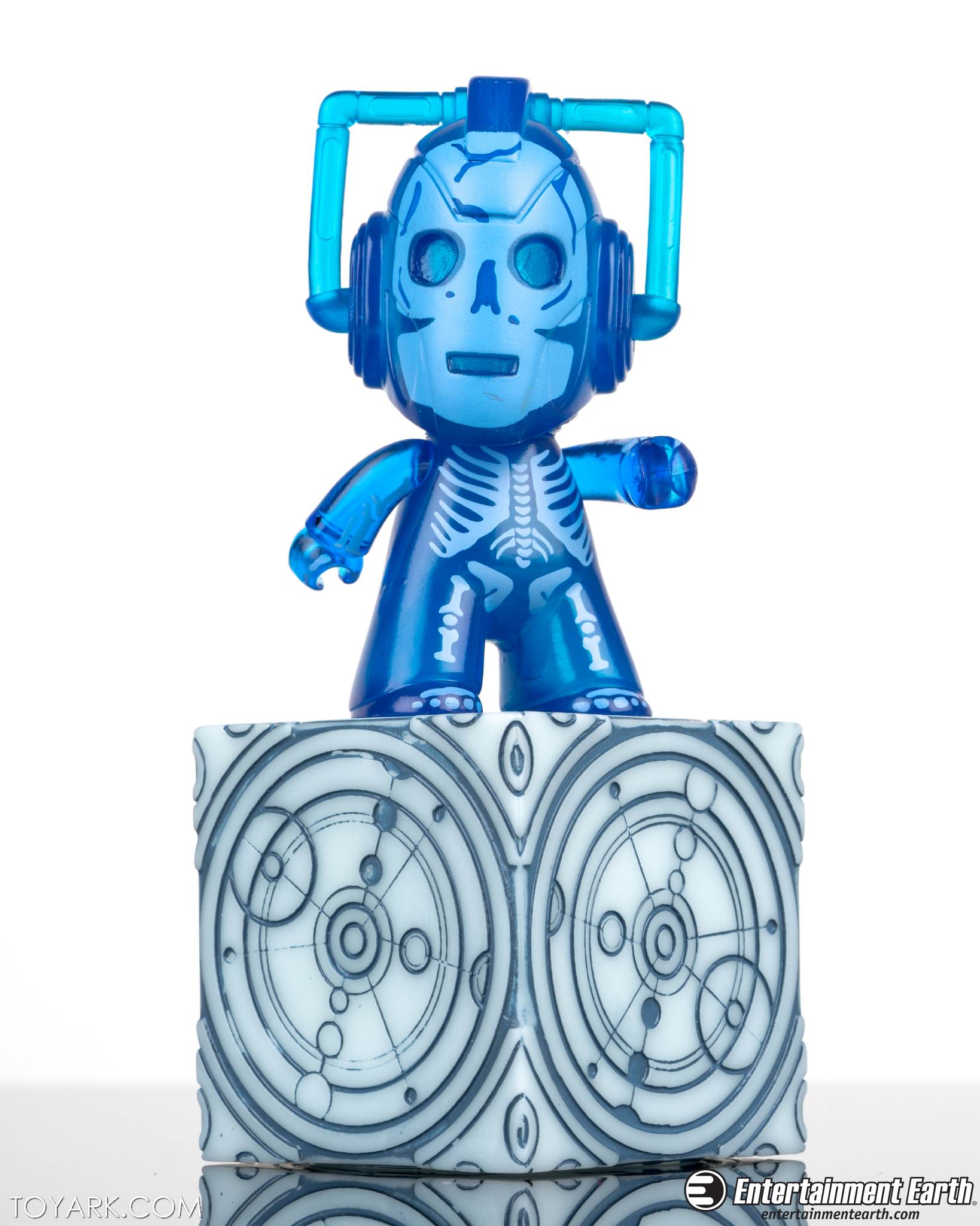 Doctor Who Titans Vinyl Rebel Time Lord Collection Gallery - The Toyark ...