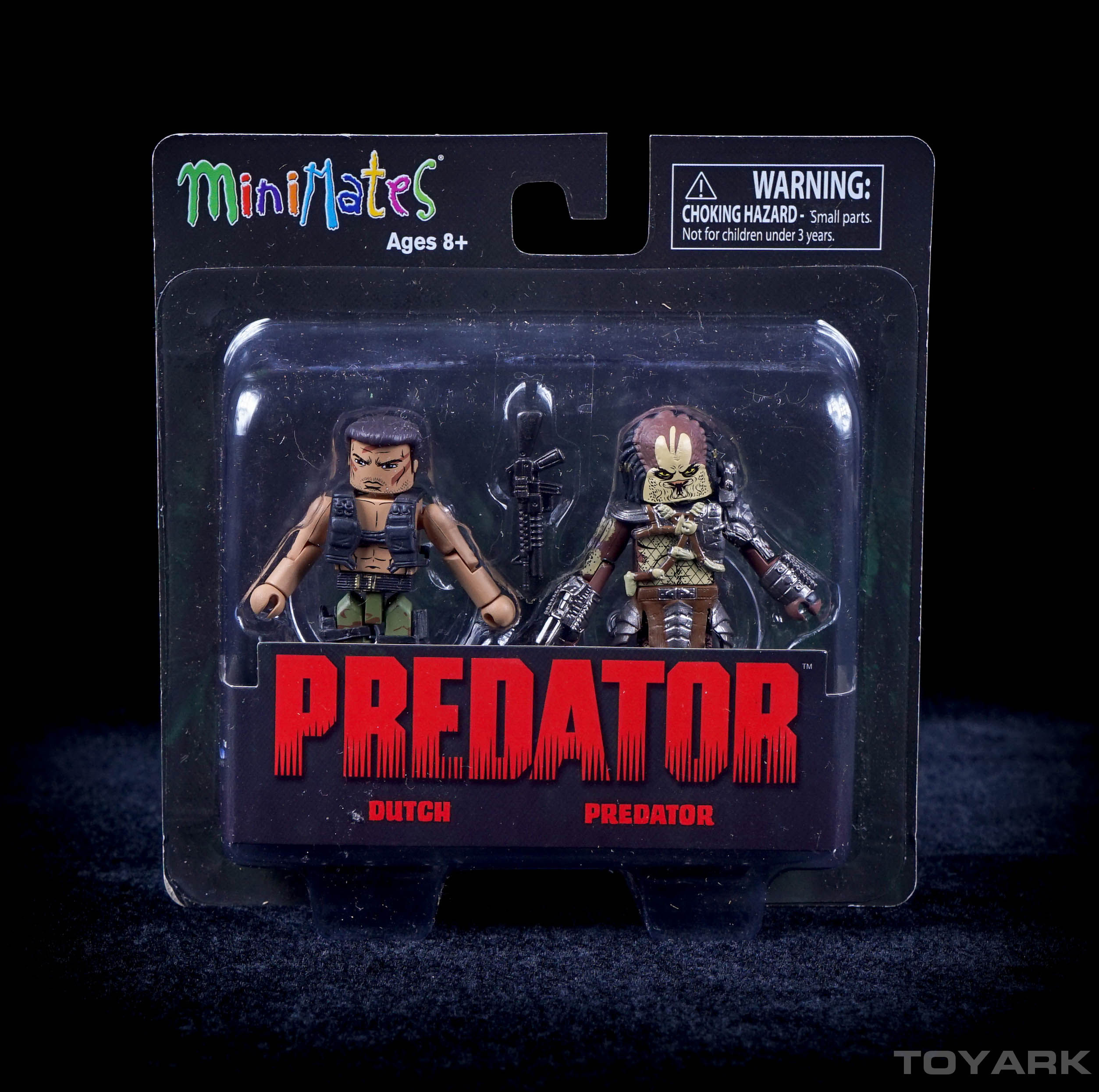 Predator Minimates 2-Packs Series 1 - Toyark Photo Shoot - The Toyark ...