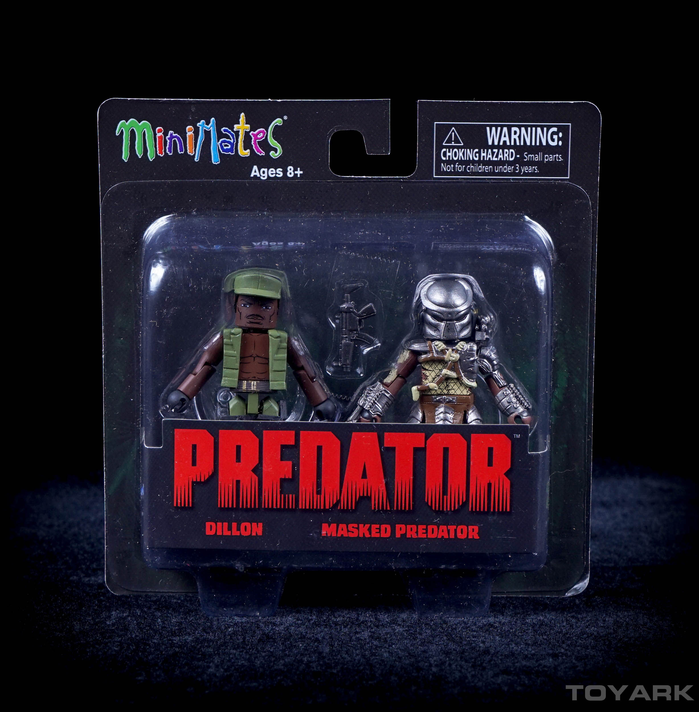 Predator Minimates 2-Packs Series 1 - Toyark Photo Shoot - The Toyark ...
