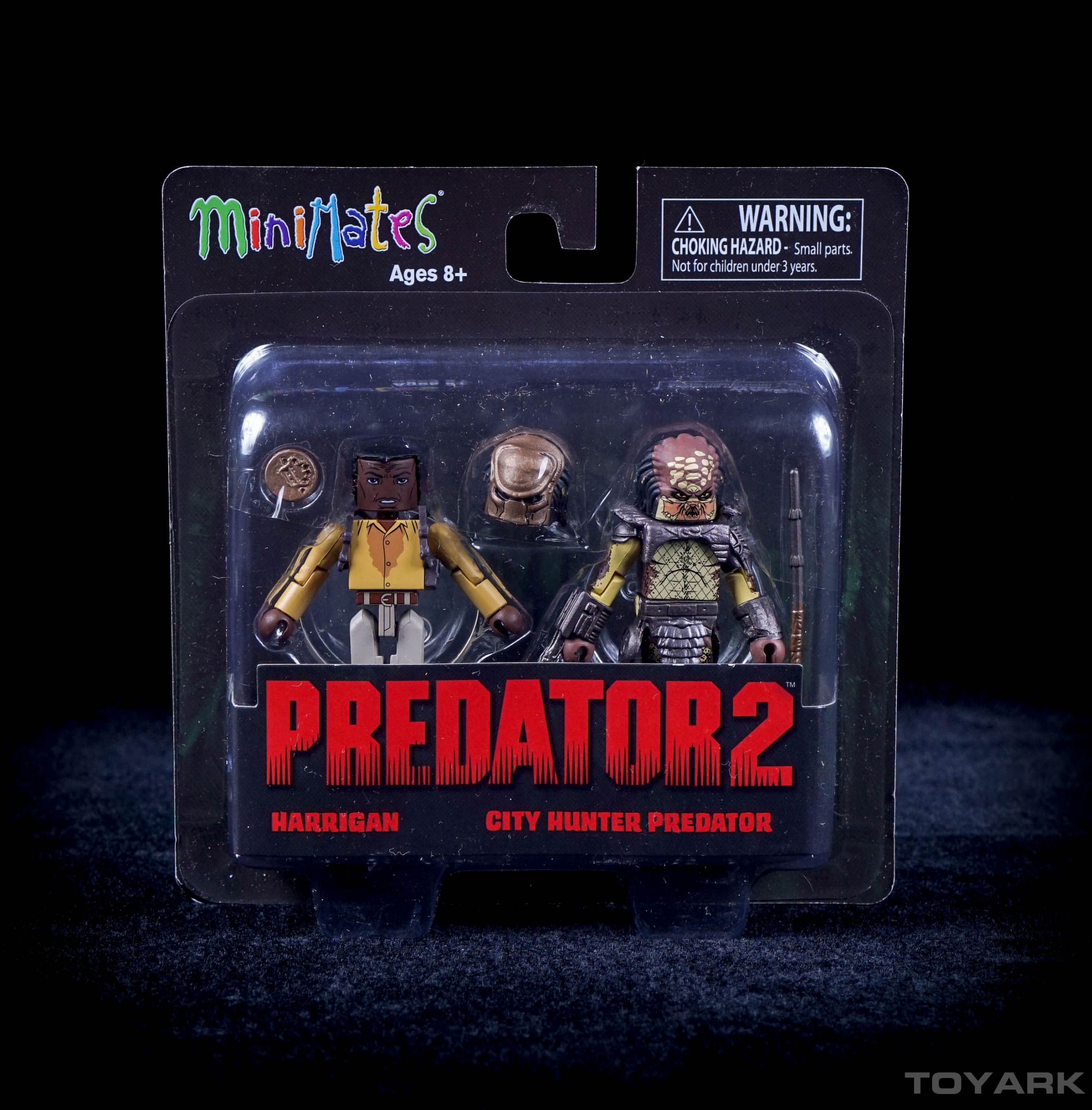 Predator Minimates 2-Packs Series 1 - Toyark Photo Shoot - The Toyark ...