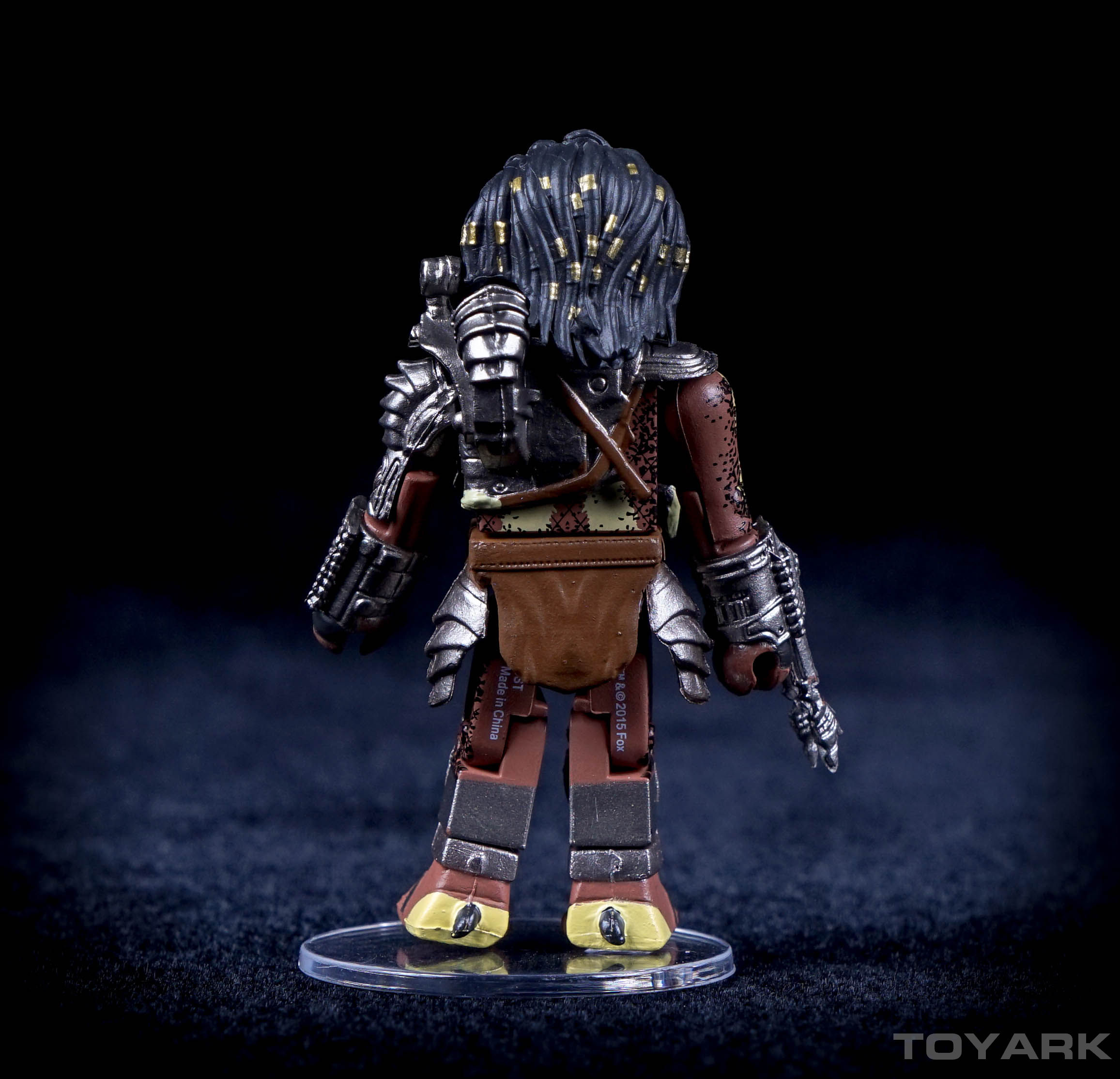 Predator Minimates 2-Packs Series 1 - Toyark Photo Shoot - The Toyark ...