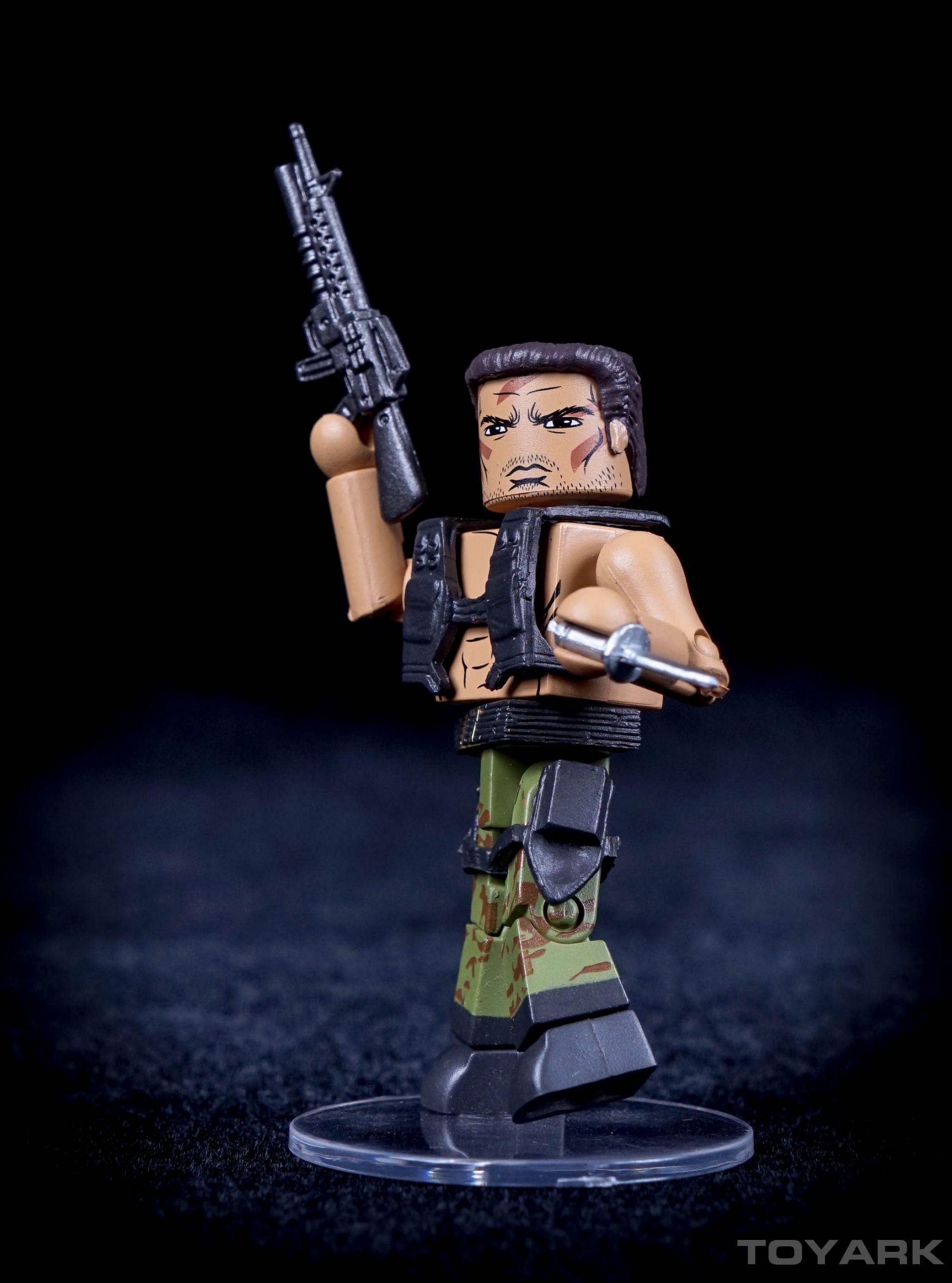 Predator Minimates 2-Packs Series 1 - Toyark Photo Shoot - The Toyark ...
