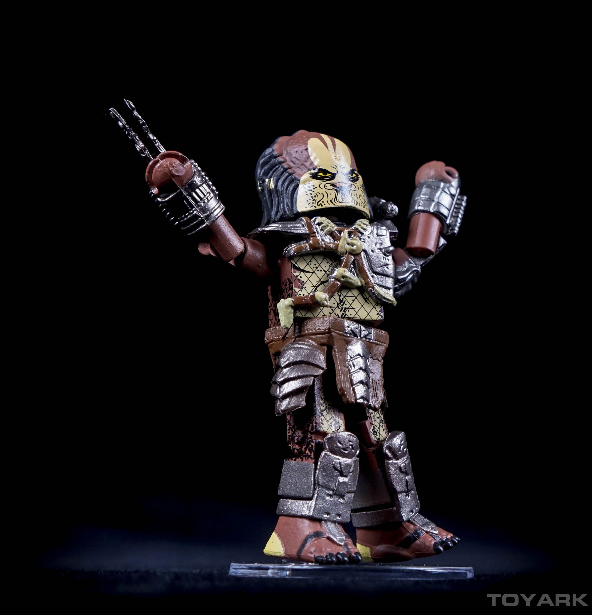 Predator Minimates 2-Packs Series 1 - Toyark Photo Shoot - The Toyark ...