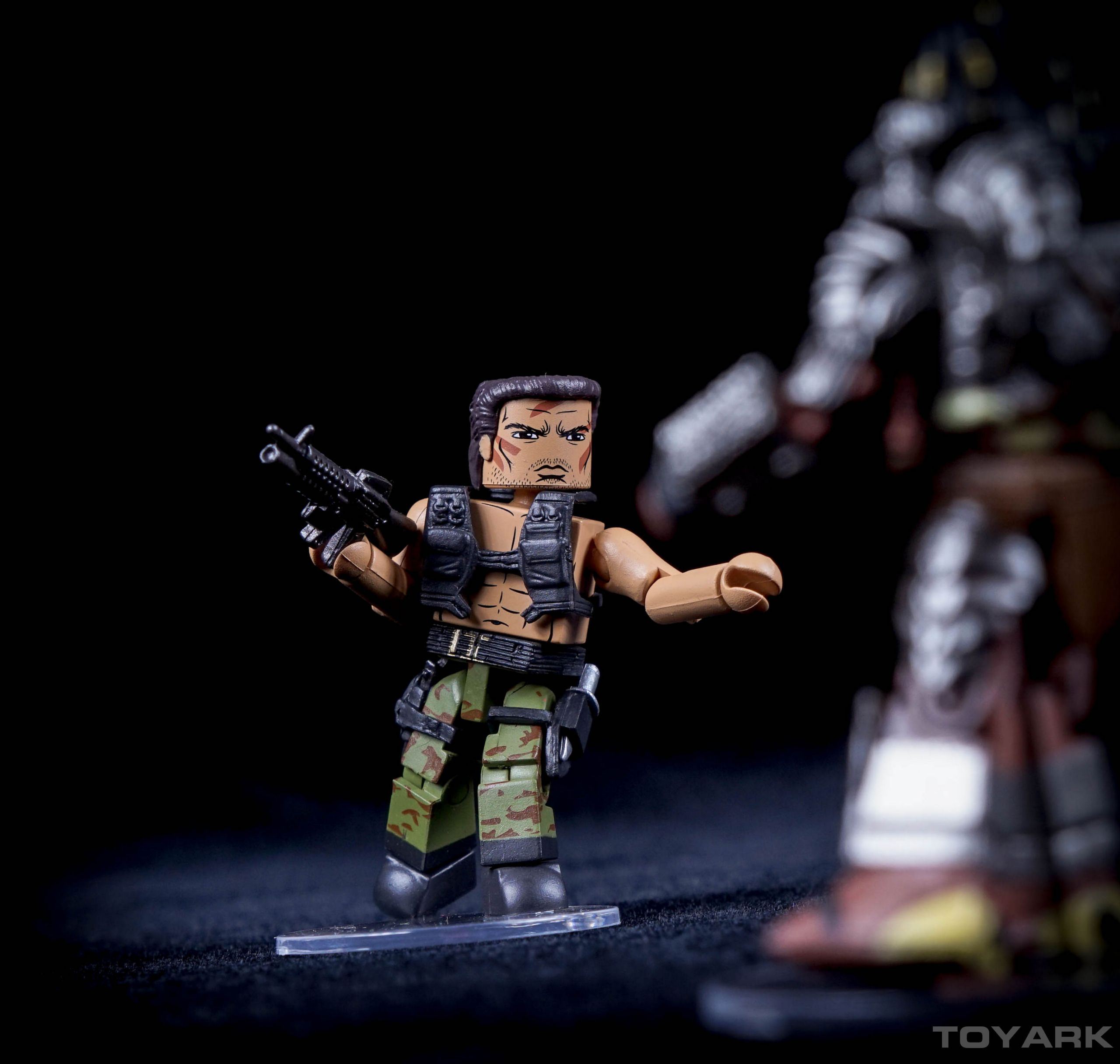 Predator Minimates 2-Packs Series 1 - Toyark Photo Shoot - The Toyark ...