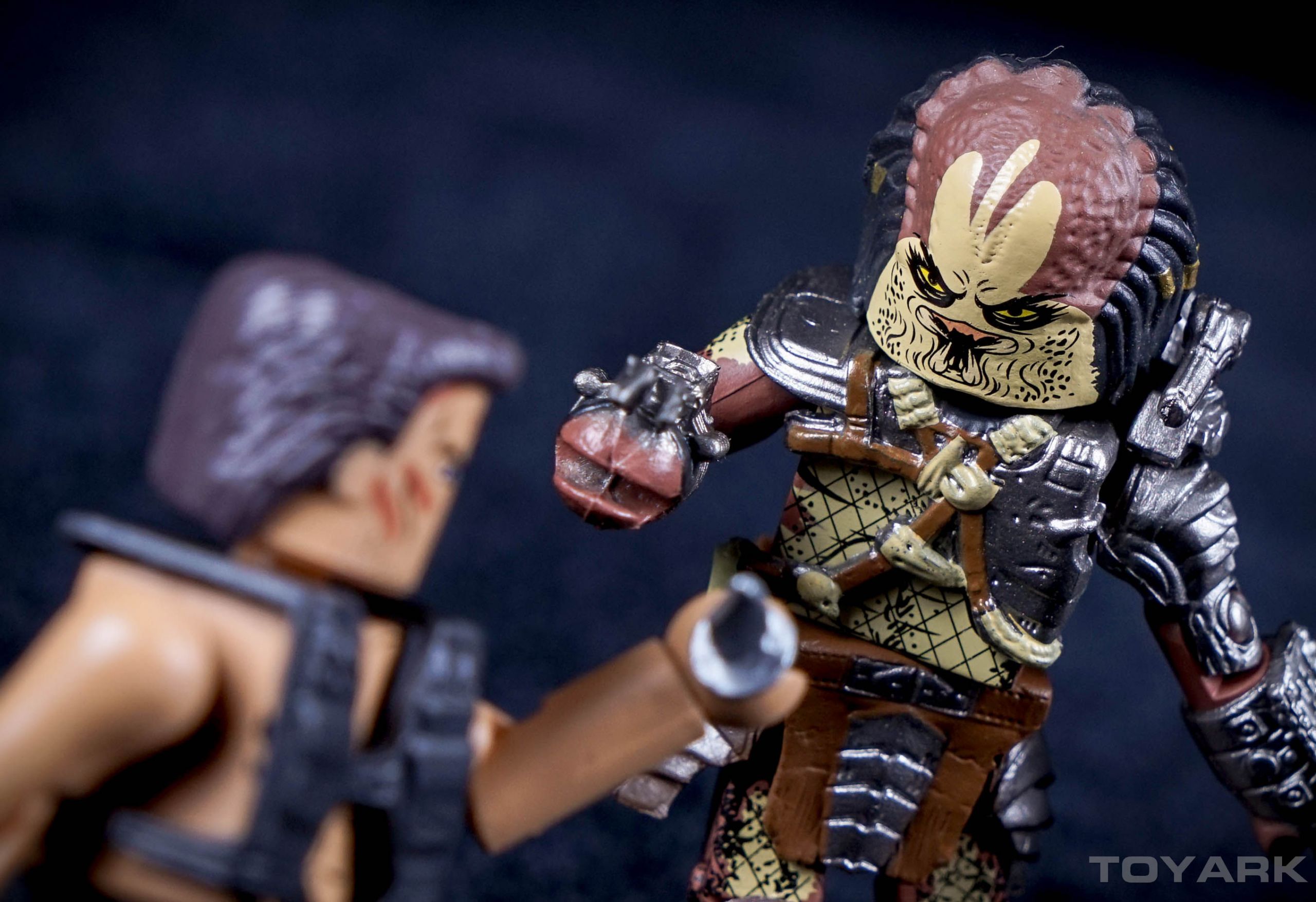 Predator Minimates 2-Packs Series 1 - Toyark Photo Shoot - The Toyark ...