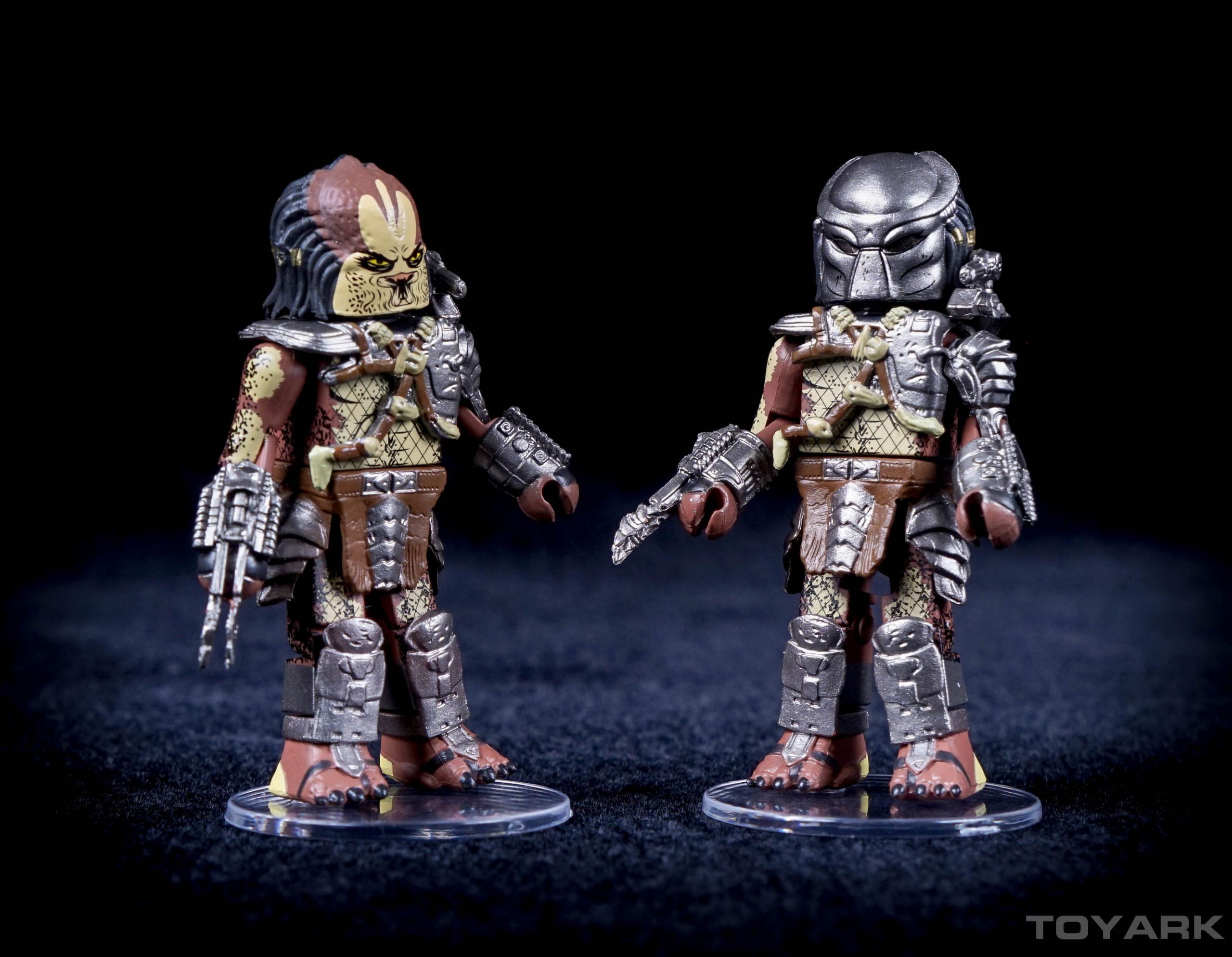 Predator Minimates 2-Packs Series 1 - Toyark Photo Shoot - The Toyark ...