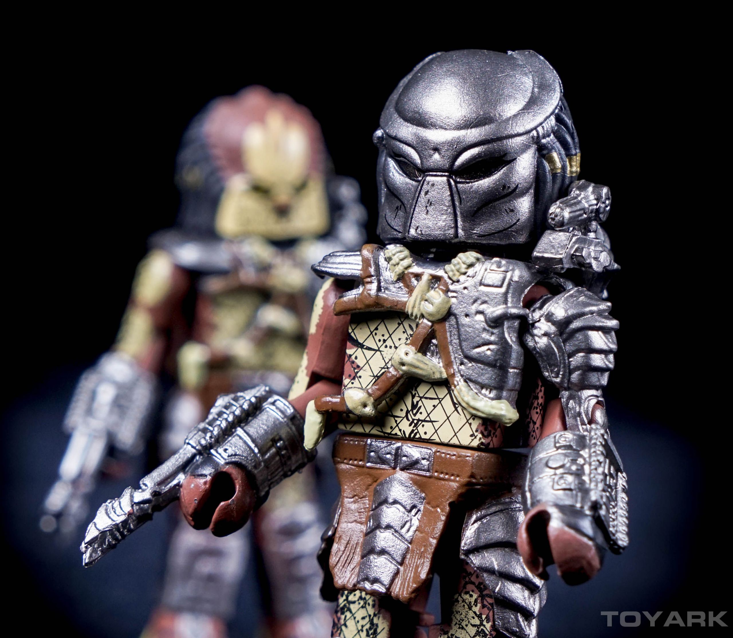 Predator Minimates 2-Packs Series 1 - Toyark Photo Shoot - The Toyark ...