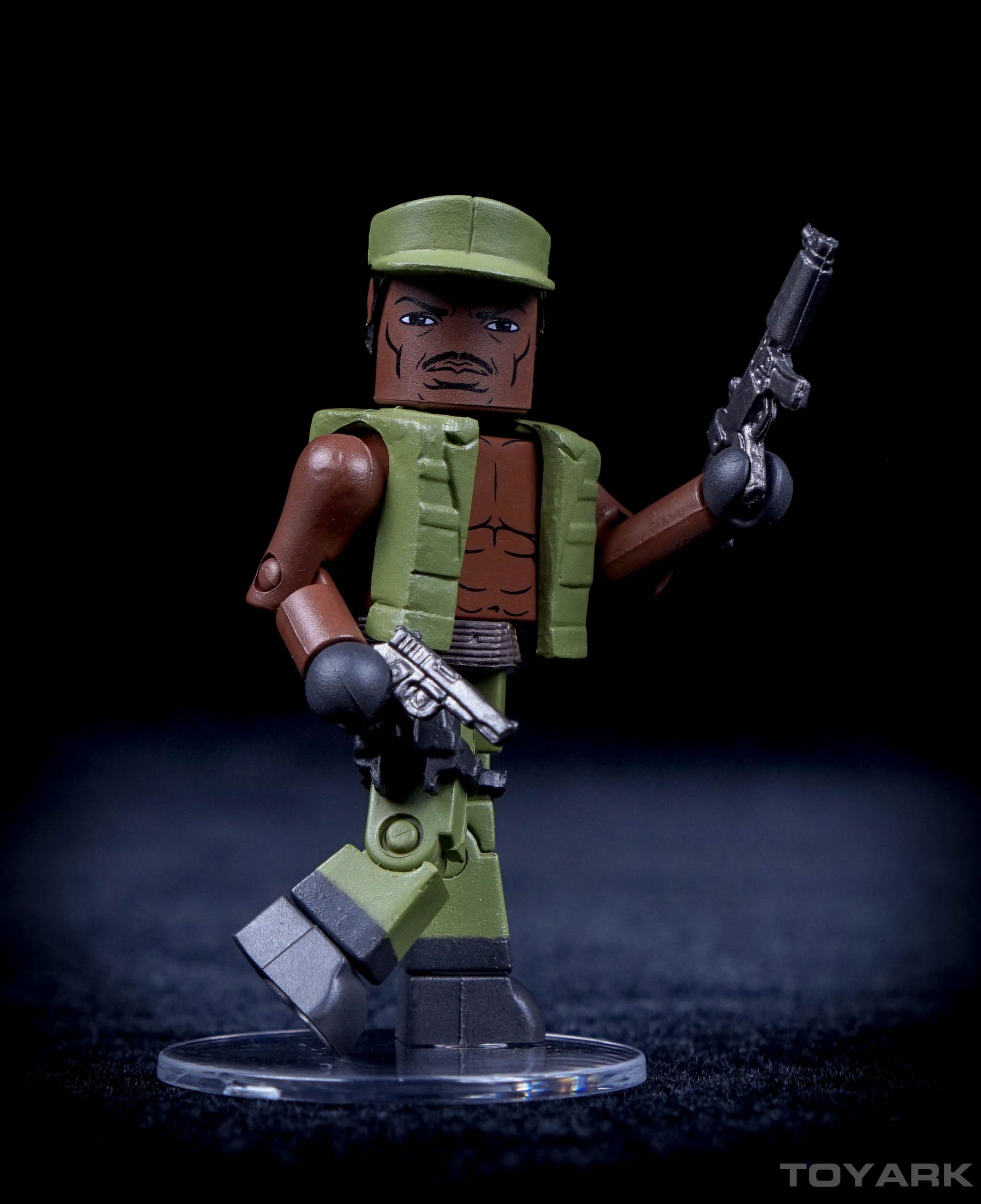 Predator Minimates 2-Packs Series 1 - Toyark Photo Shoot - The Toyark ...