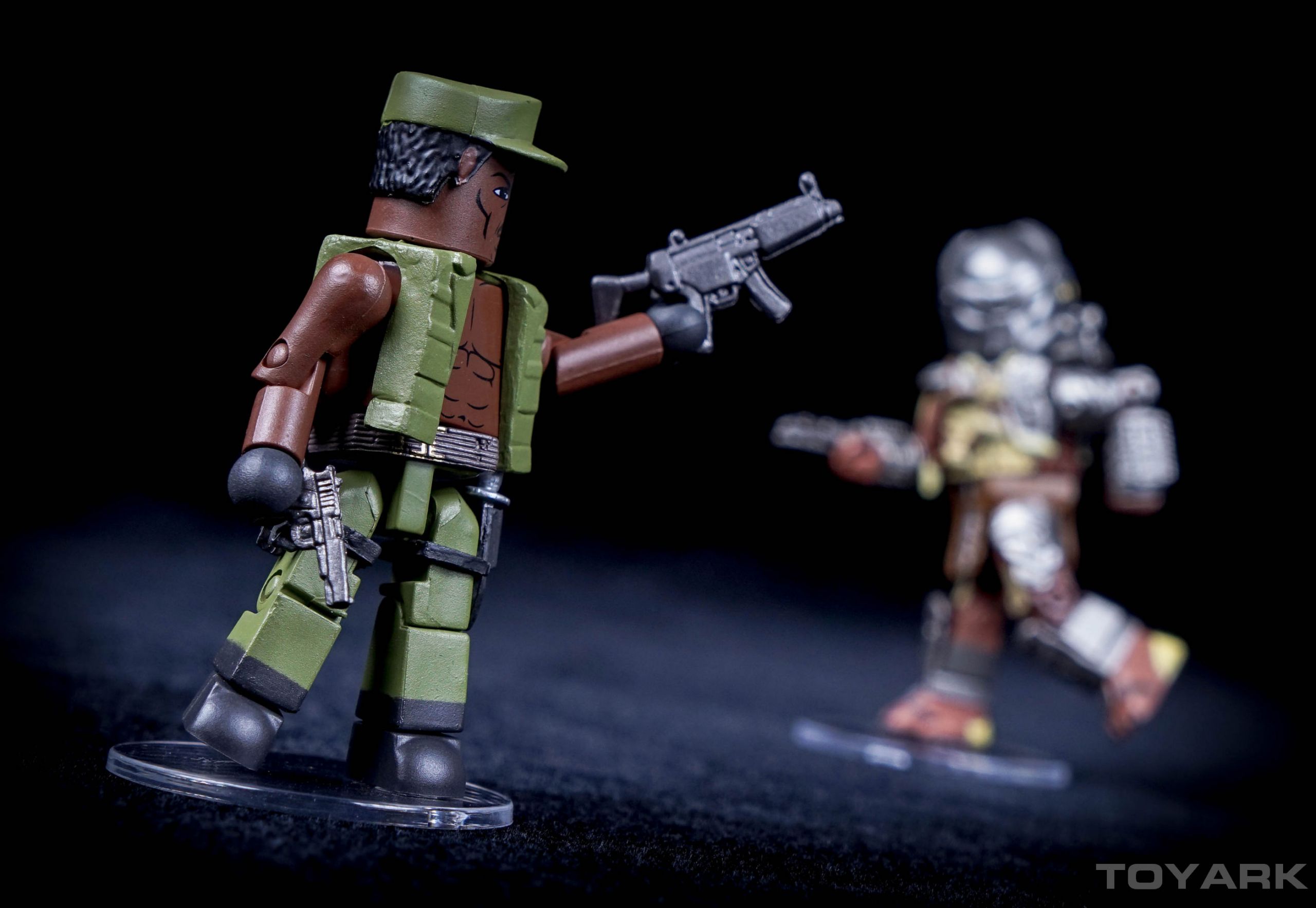 Predator Minimates 2-Packs Series 1 - Toyark Photo Shoot - The Toyark ...