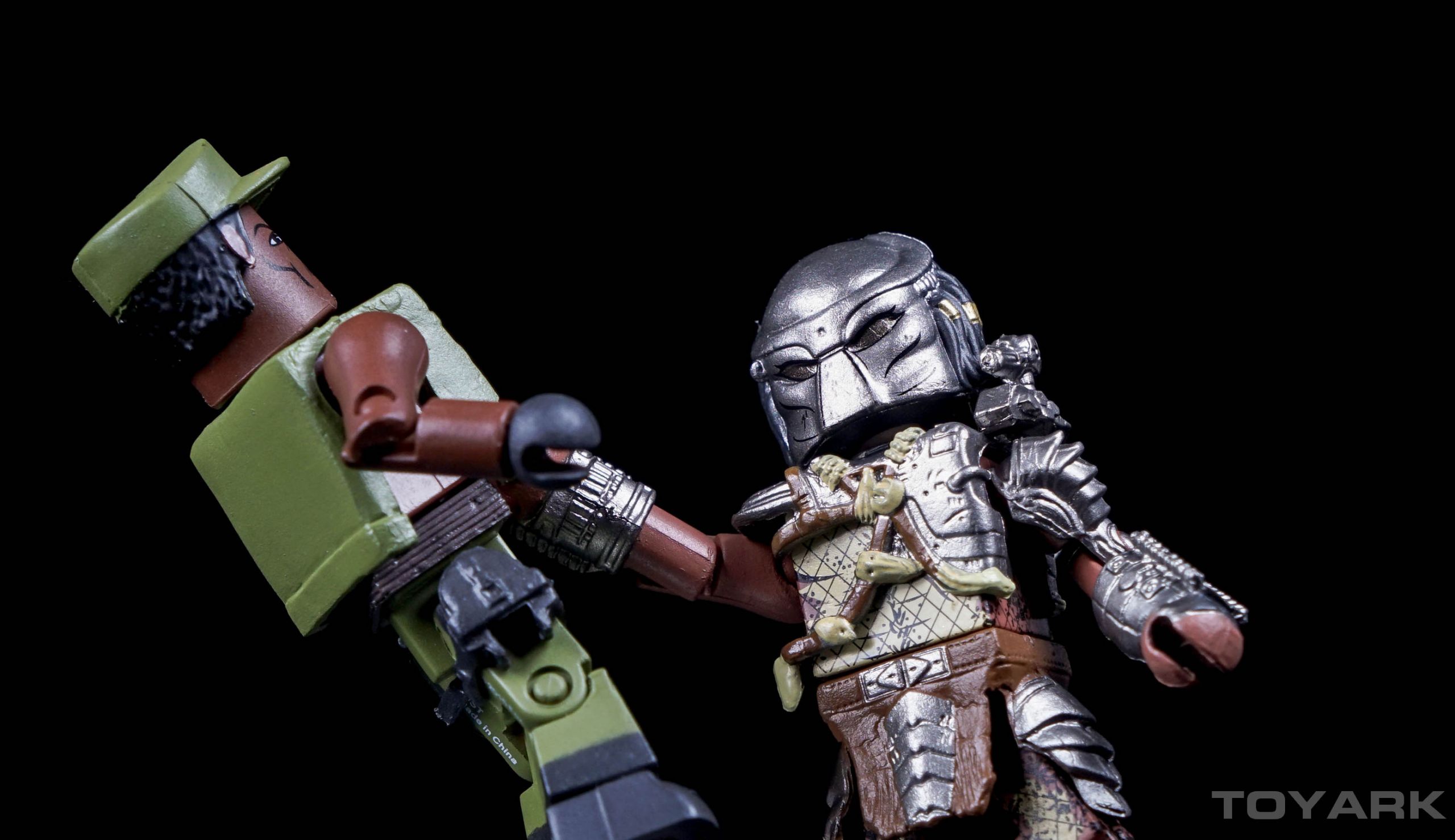 Predator Minimates 2-Packs Series 1 - Toyark Photo Shoot - The Toyark ...