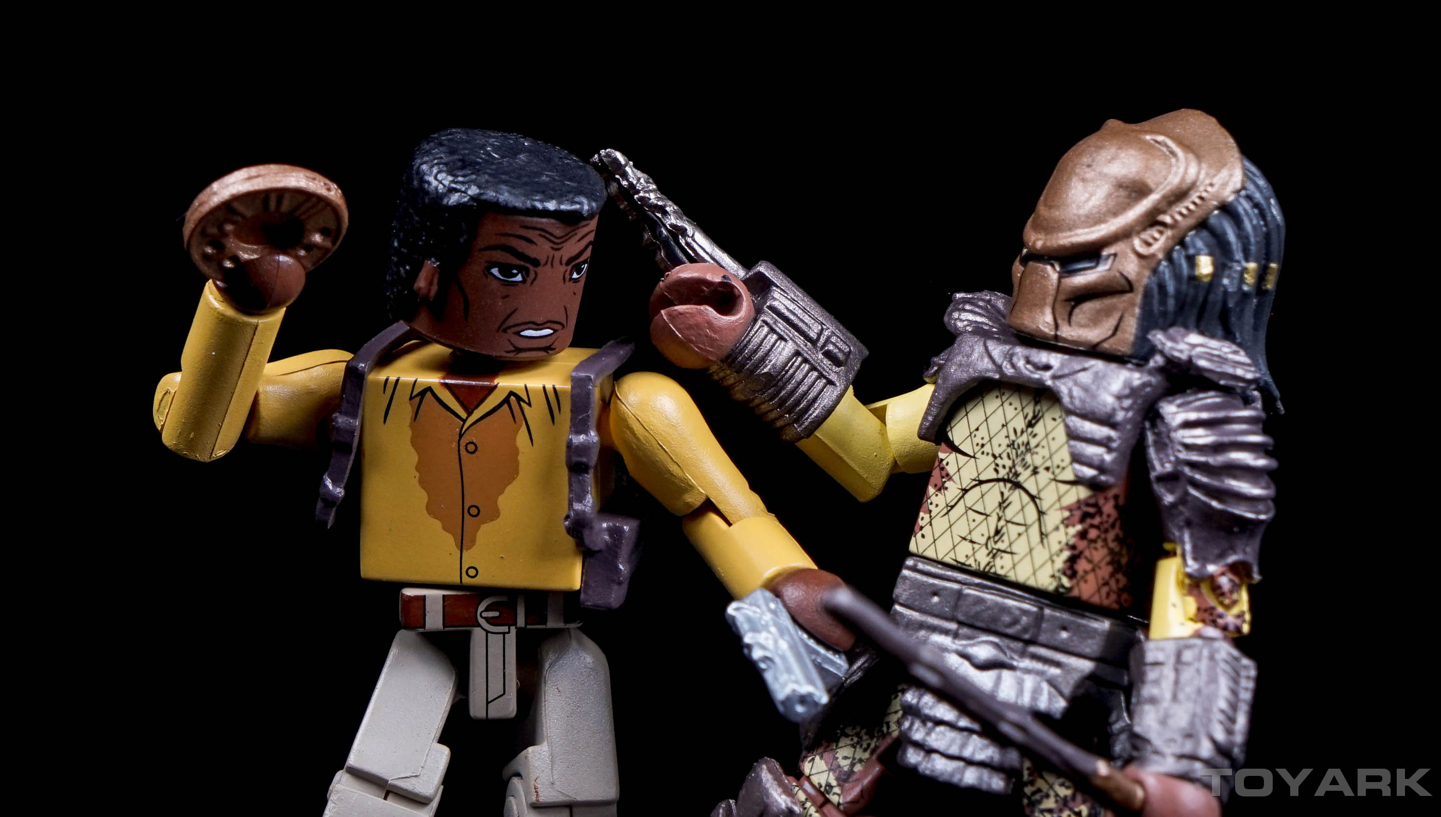 Predator Minimates 2-Packs Series 1 - Toyark Photo Shoot - The Toyark ...
