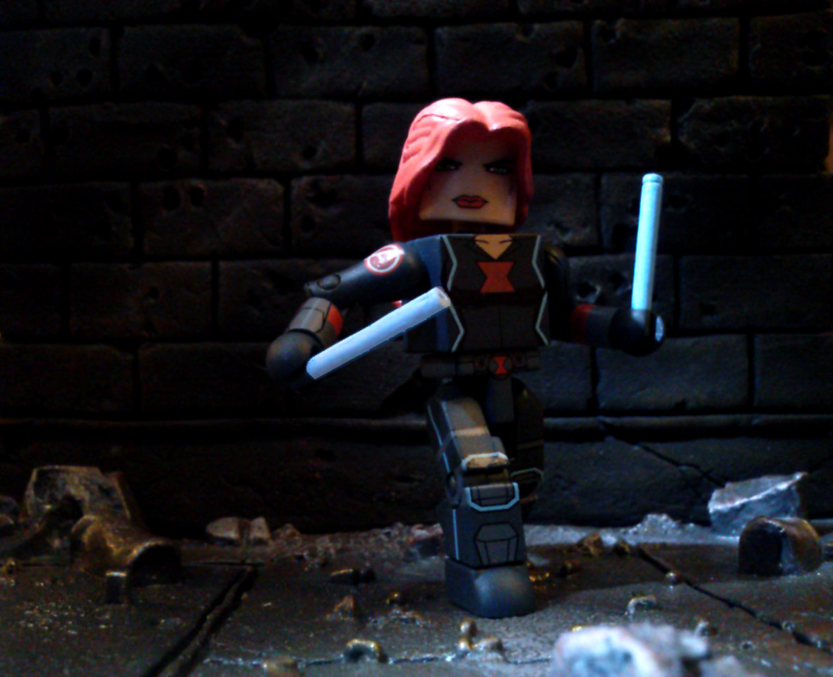 Marvel Animated Minimates Series 2.5 Revealed - The Toyark - News
