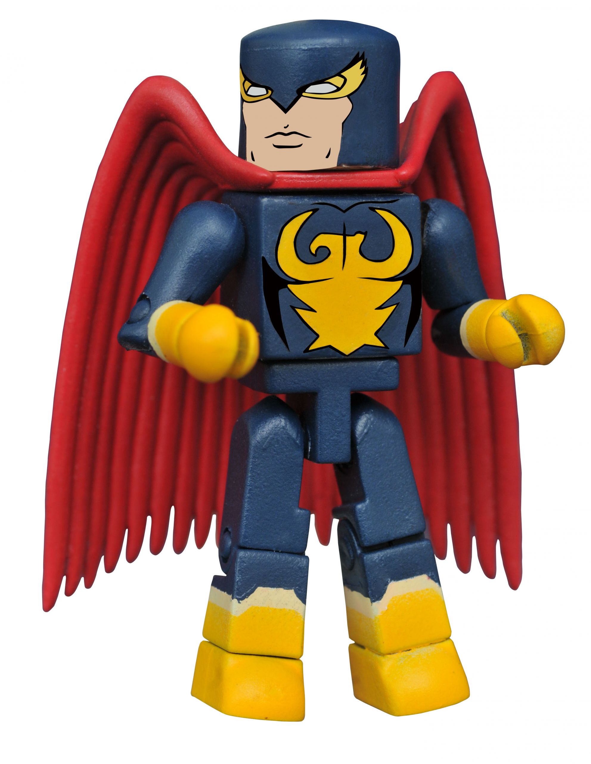 Marvel Animated Minimates Series 2.5 Revealed - The Toyark - News