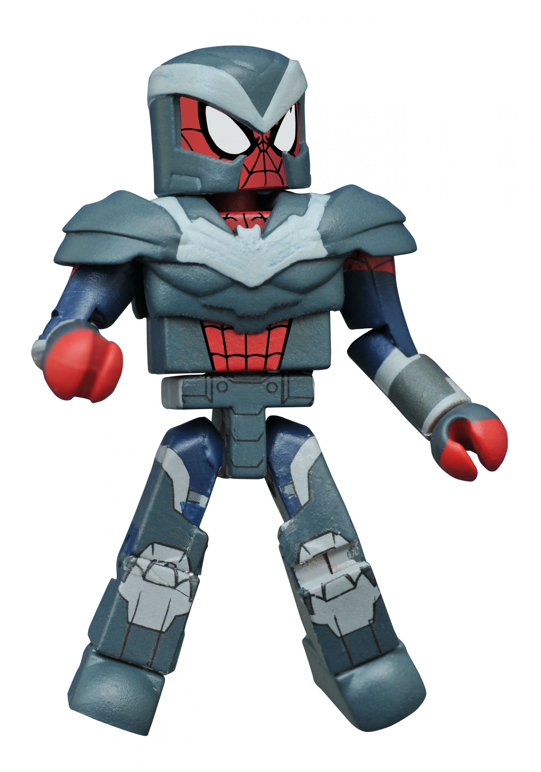 Marvel Animated Minimates Series 2.5 Revealed - The Toyark - News