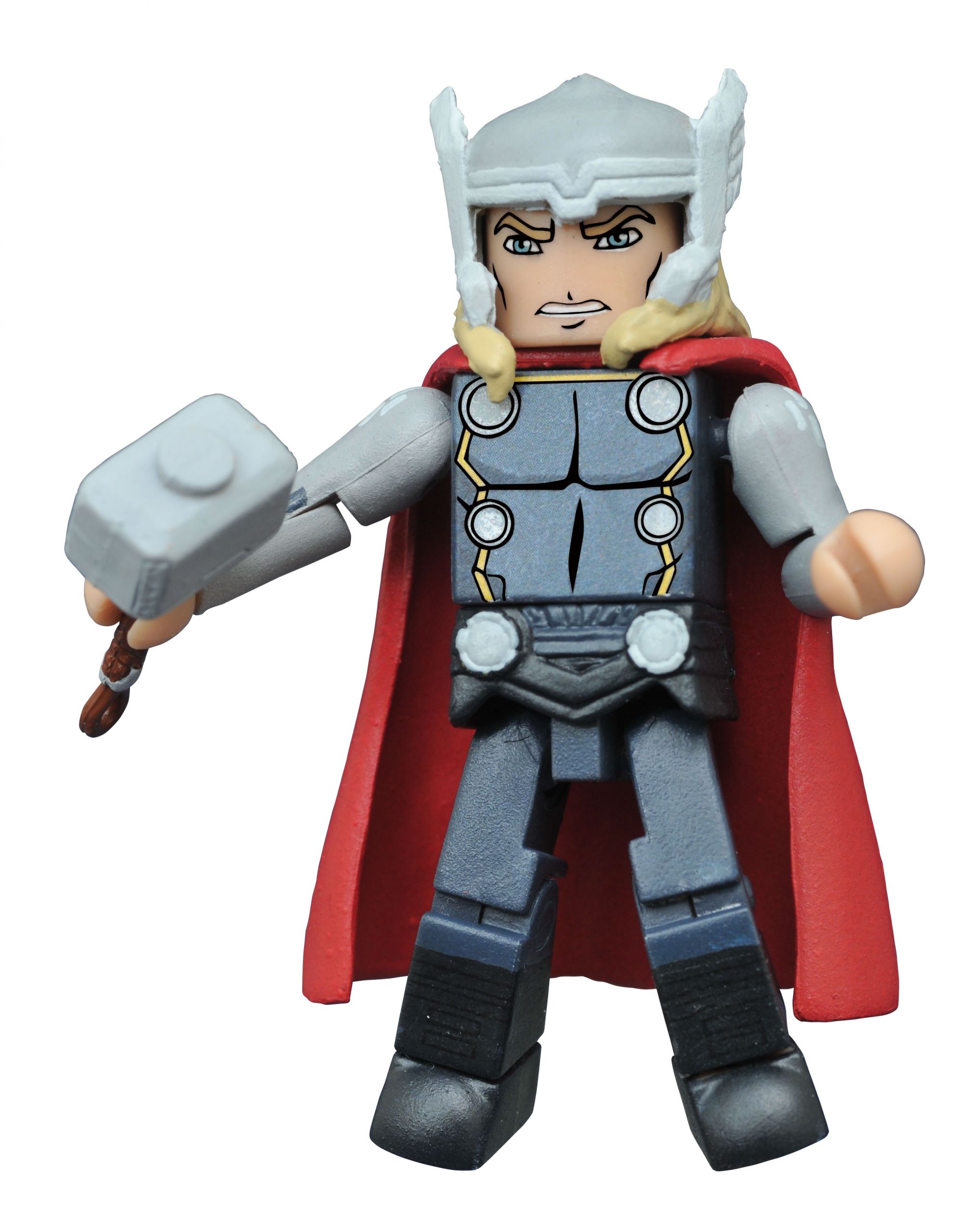 Marvel Animated Minimates Series 2.5 Revealed - The Toyark - News