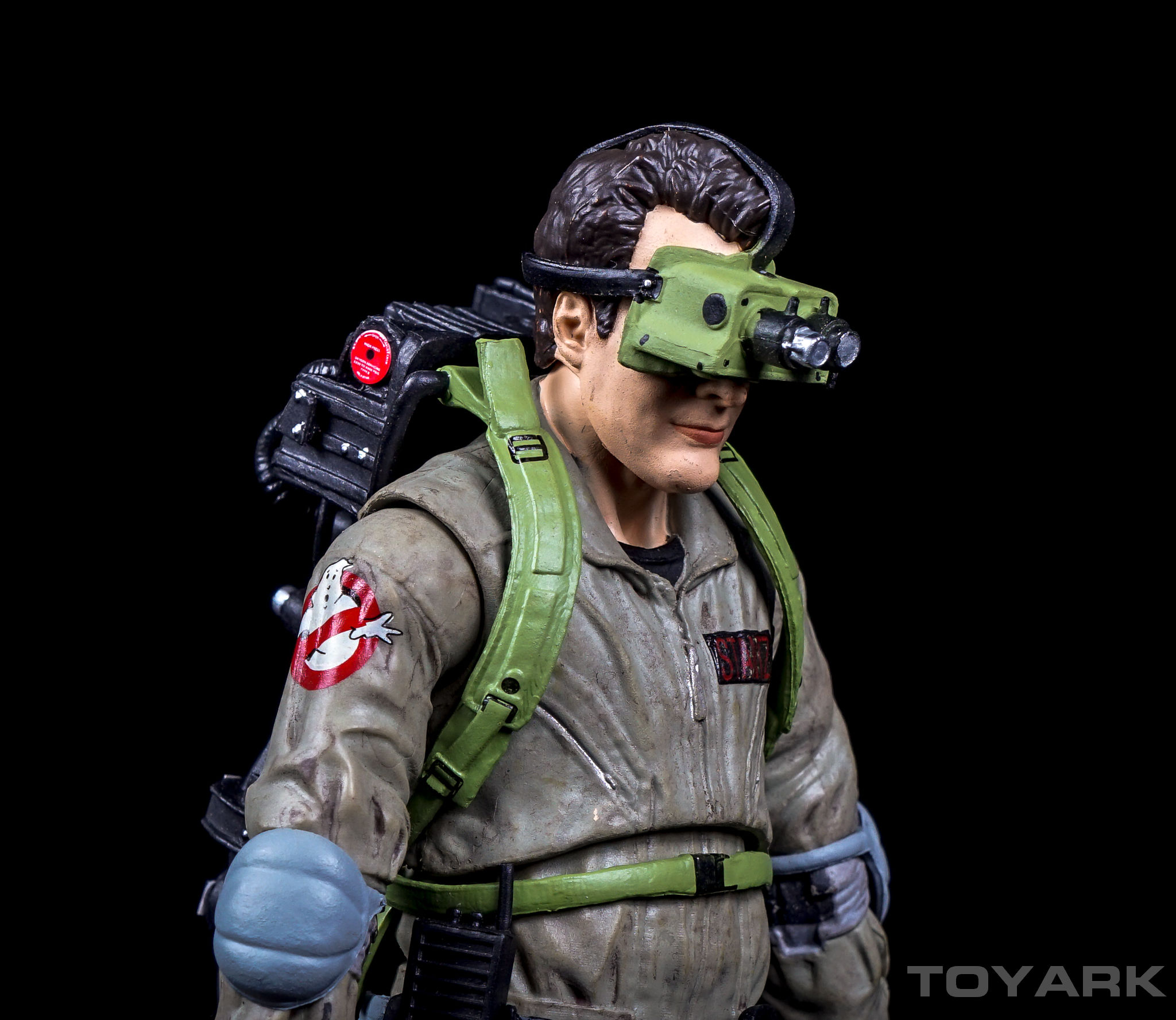 Ghostbusters Select Action Figures - Toyark Photo Shoot - The Toyark - News