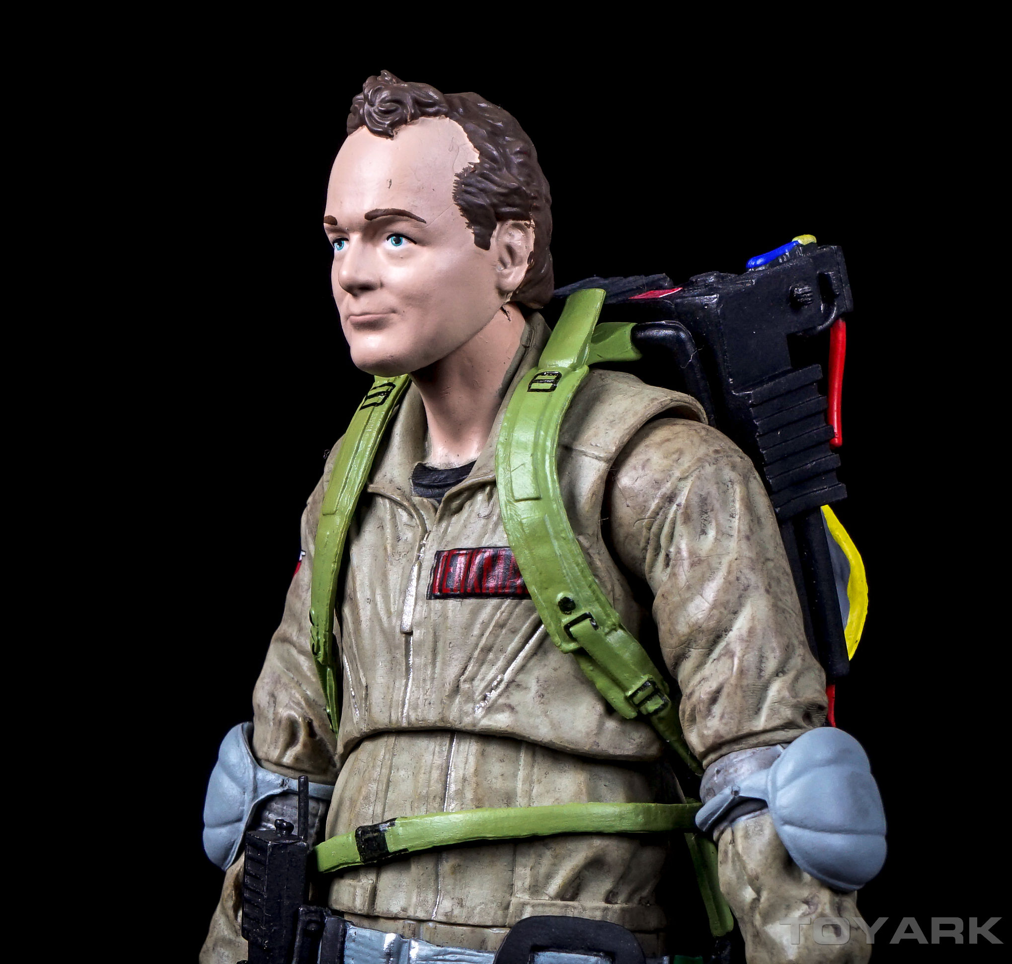 Ghostbusters Select Action Figures - Toyark Photo Shoot - The Toyark - News