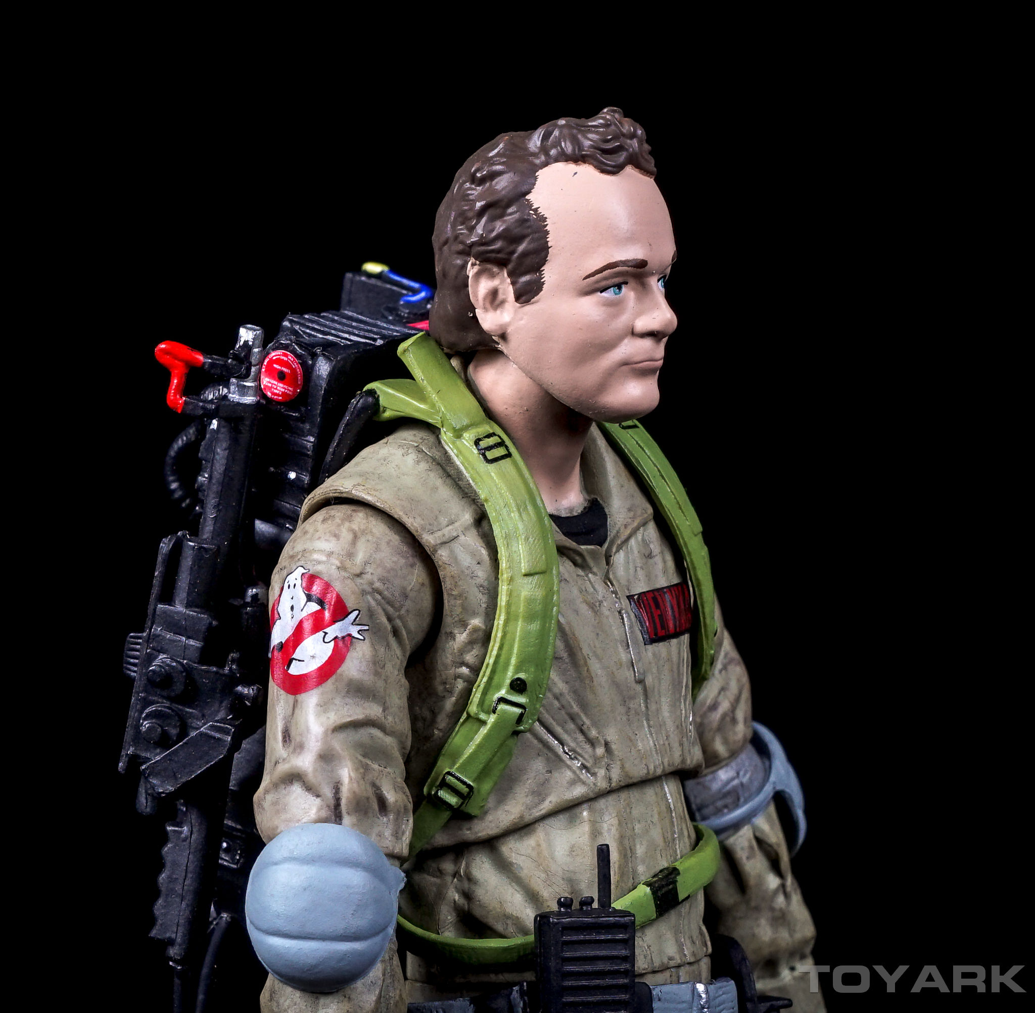 Ghostbusters Select Action Figures - Toyark Photo Shoot - The Toyark - News