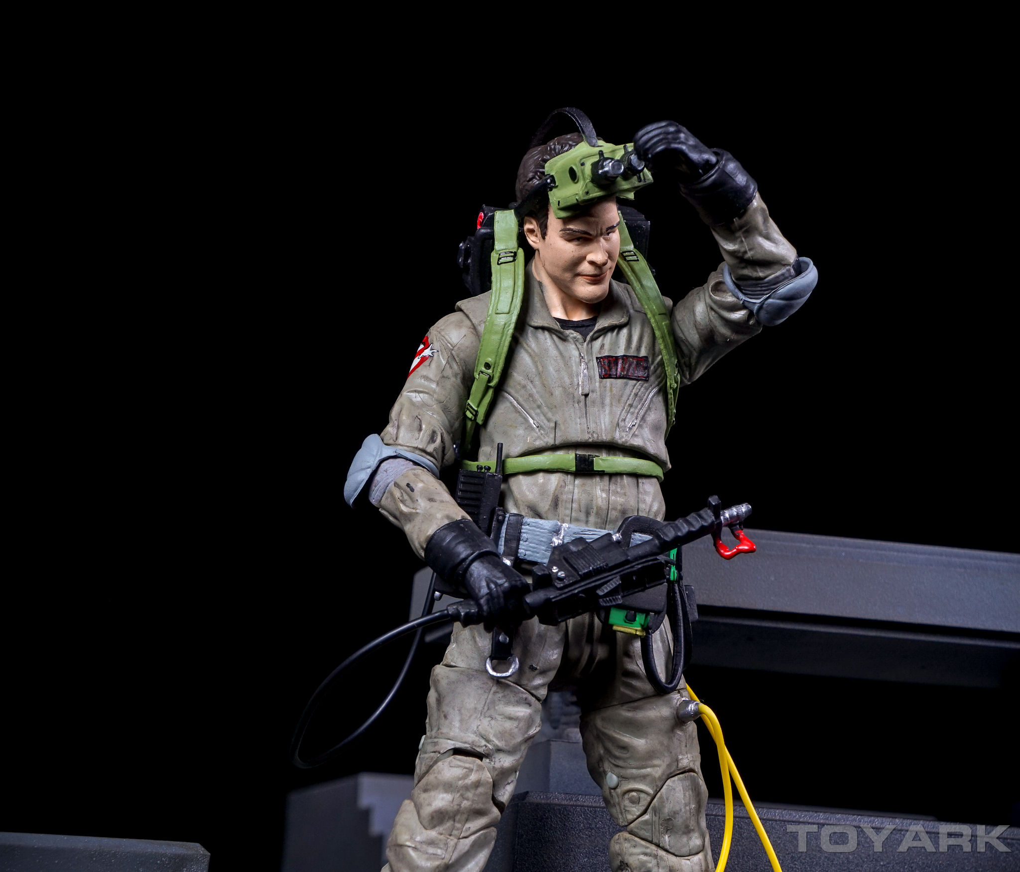 Ghostbusters Select Action Figures - Toyark Photo Shoot - The Toyark - News
