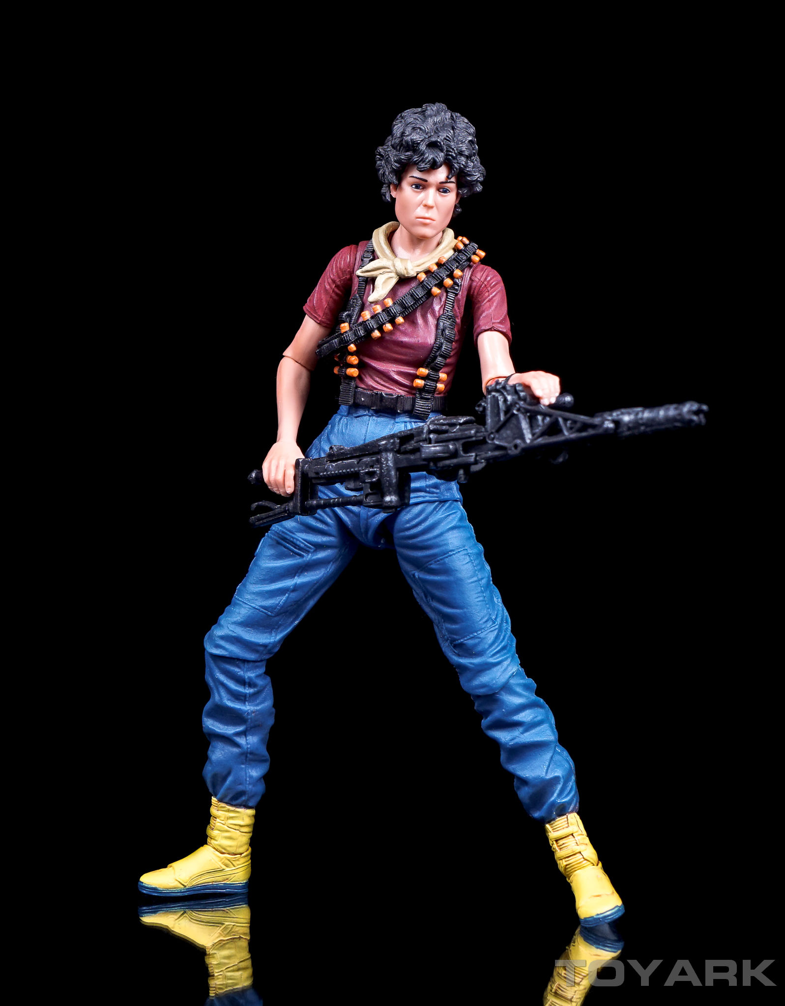 NECA Alien Day Kenner Inspired Ellen Ripley - Toyark Photo Shoot - The ...