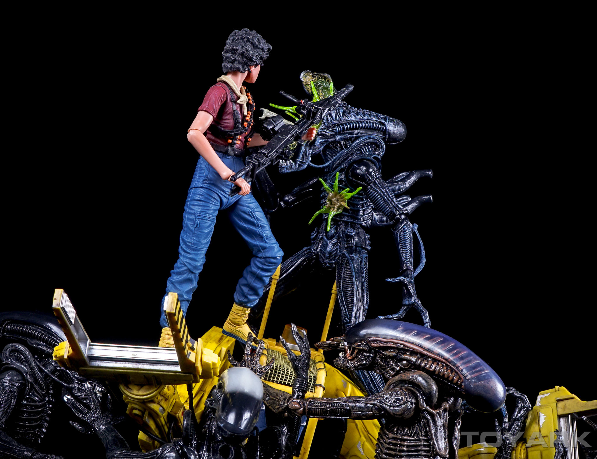 NECA Alien Day Kenner Inspired Ellen Ripley - Toyark Photo Shoot - The ...
