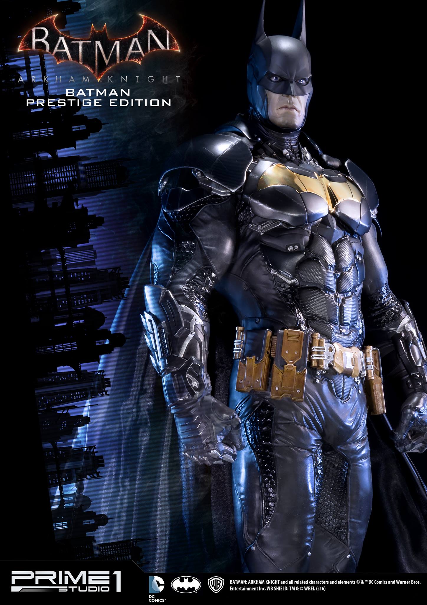 Prime 1 Batman Exhibition Exclusive Prestige Edition Statue - The ...