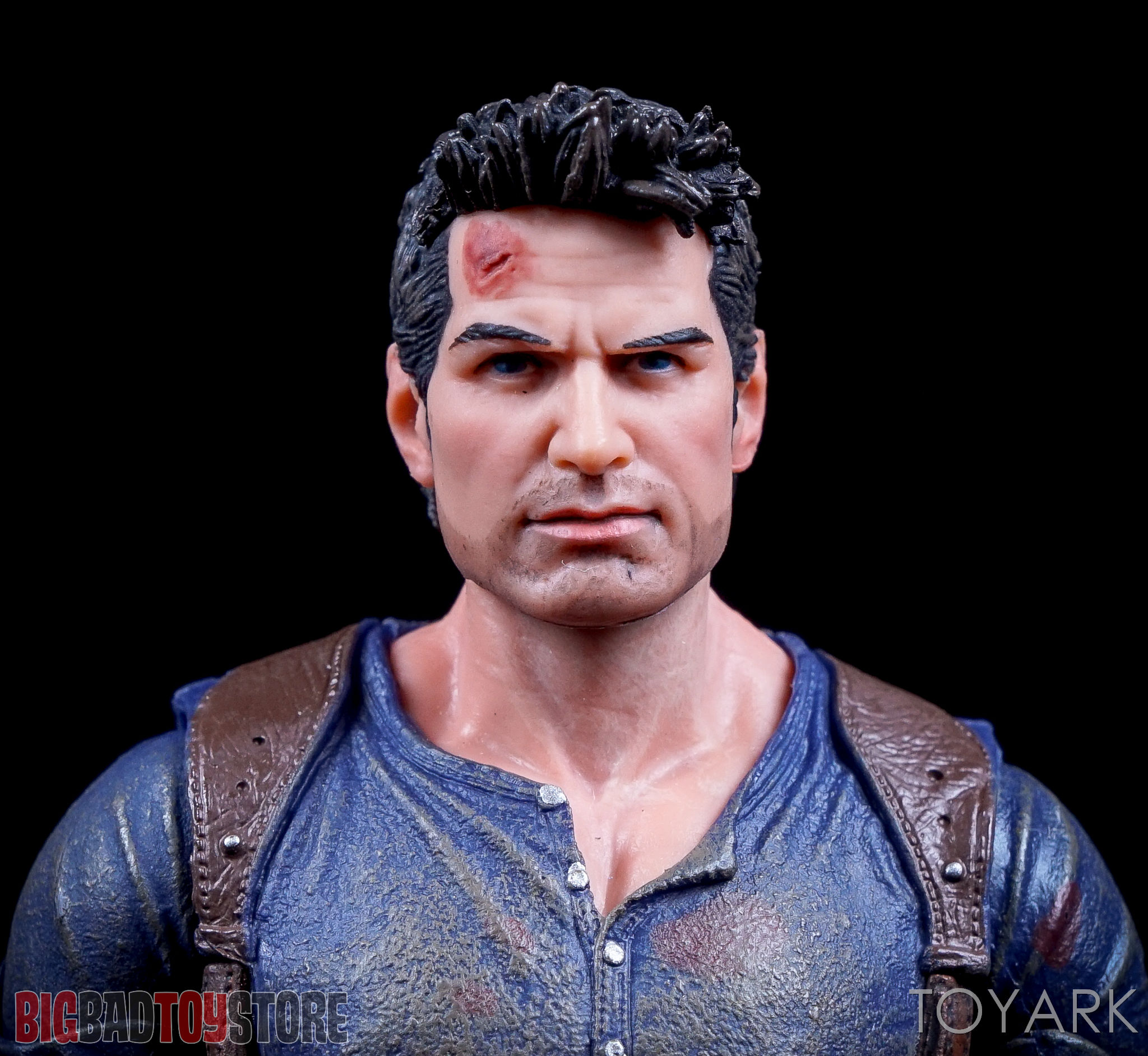 NECA Uncharted 4 Nathan Drake Ultimate Figure - Toyark Photo Shoot ...