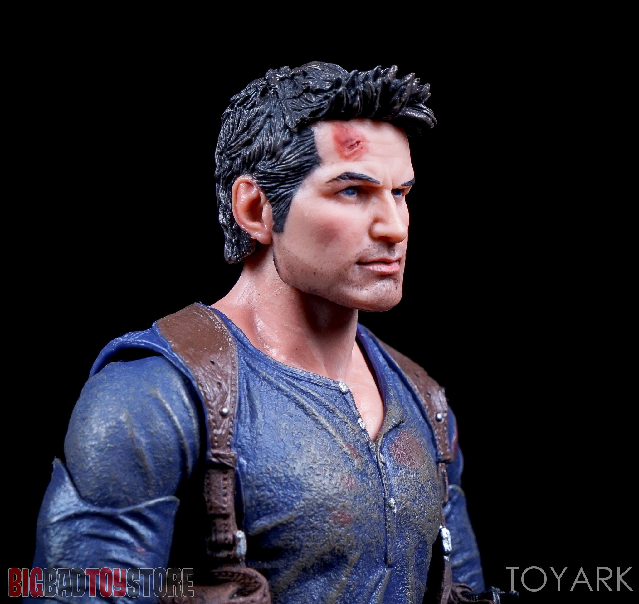NECA Uncharted 4 Nathan Drake Ultimate Figure - Toyark Photo Shoot ...
