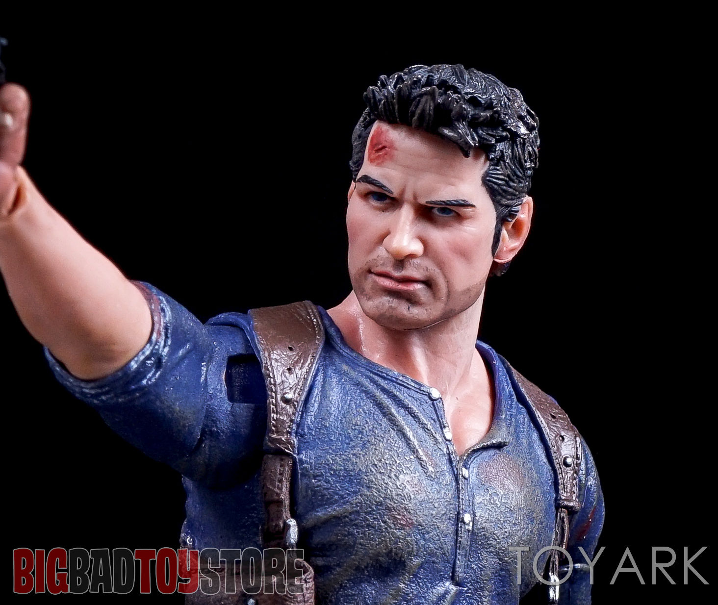 NECA Uncharted 4 Nathan Drake Ultimate Figure - Toyark Photo Shoot ...