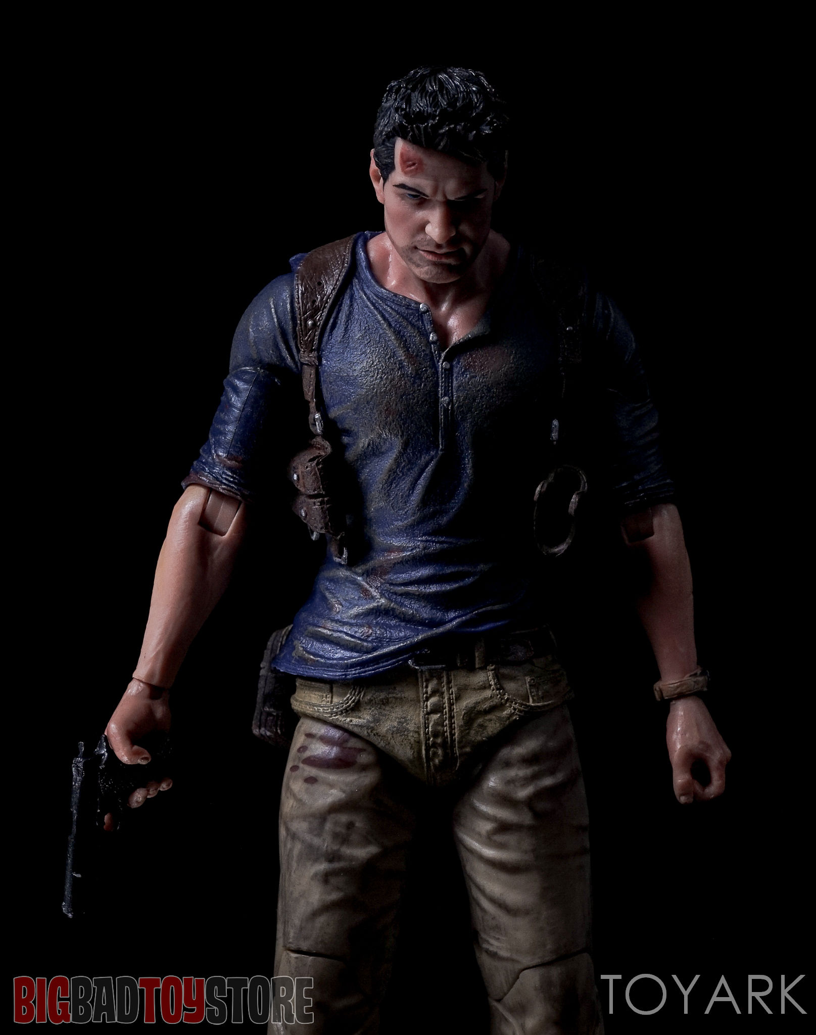 NECA Uncharted 4 Nathan Drake Ultimate Figure - Toyark Photo Shoot ...