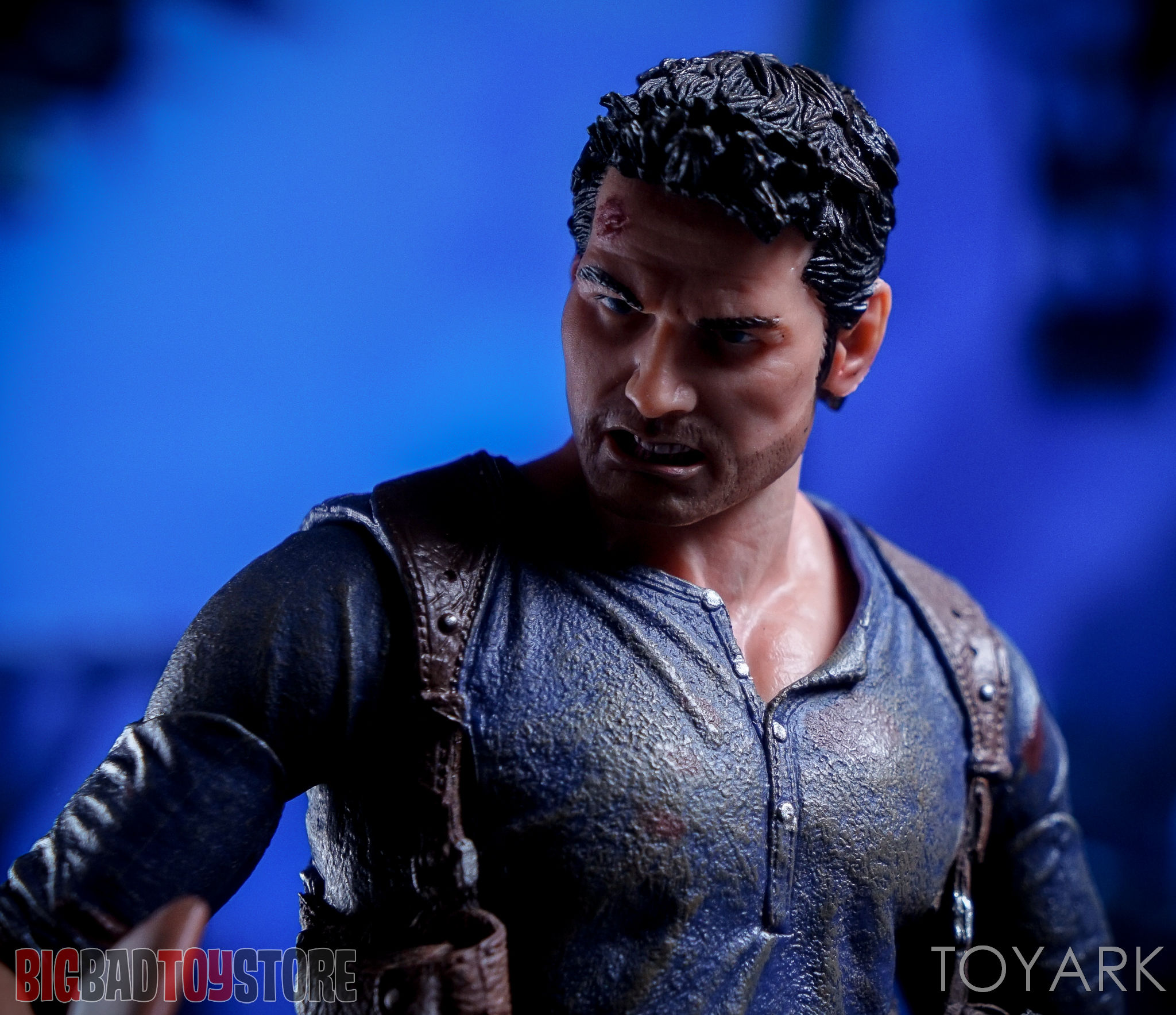 NECA Uncharted 4 Nathan Drake Ultimate Figure - Toyark Photo Shoot ...