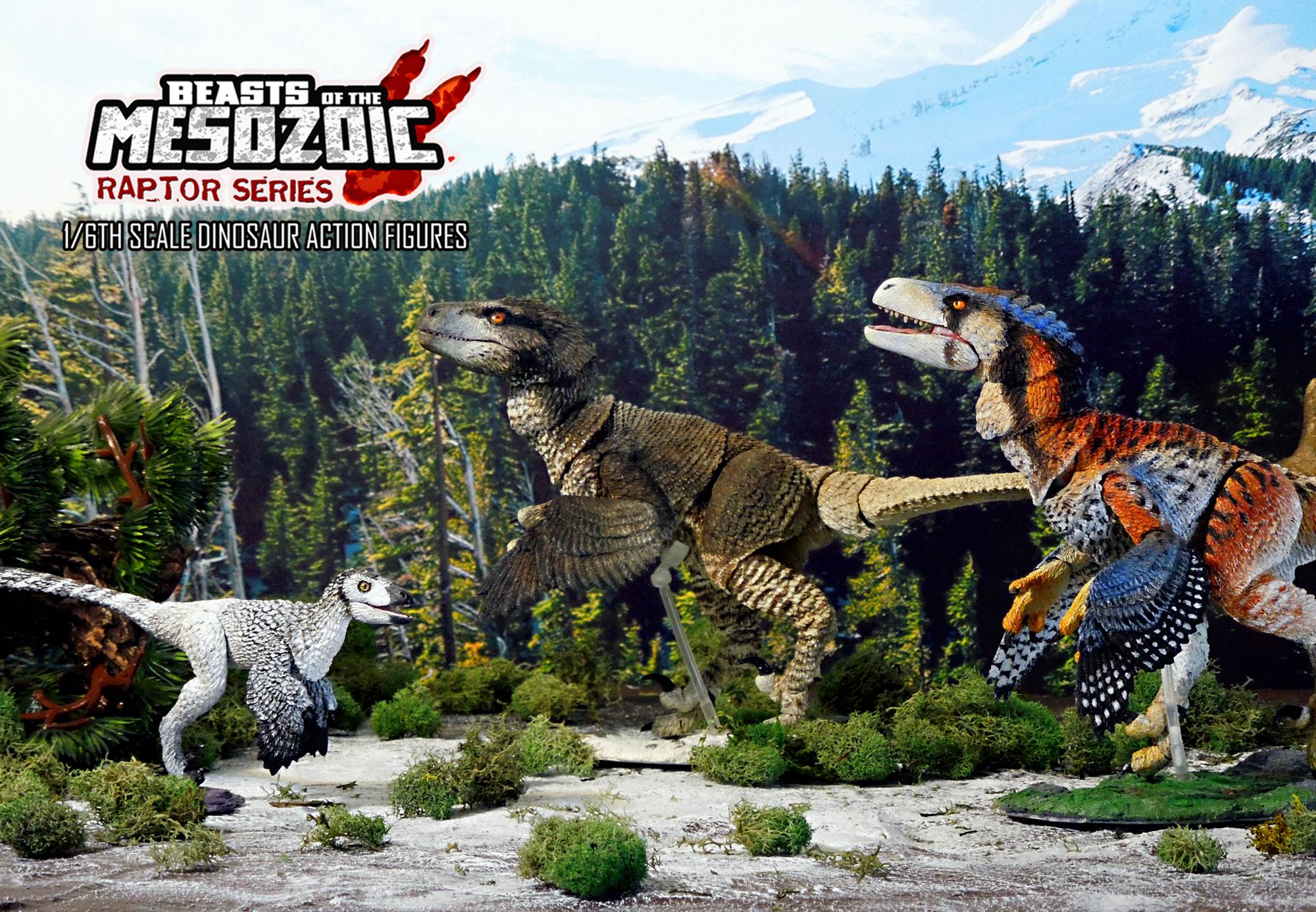 Beasts of the Mesozoic Kickstarter - Pre-Orders Closing Soon! - The ...