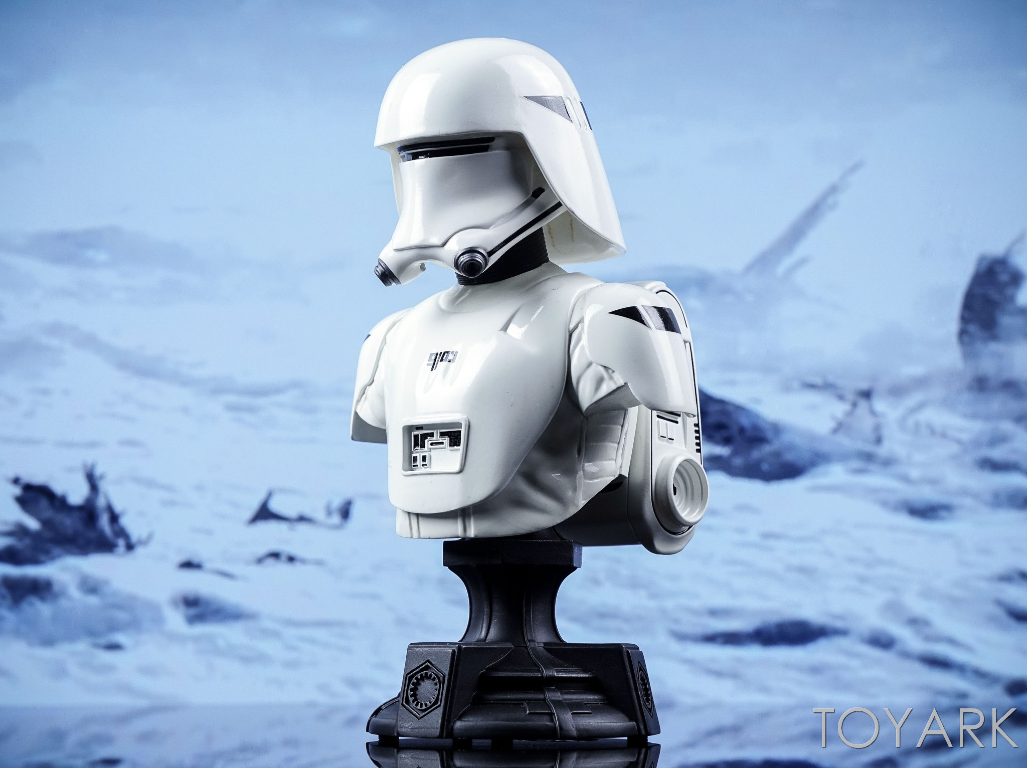 Gentle Giant First Order Snowtrooper Available to Order - The Toyark - News