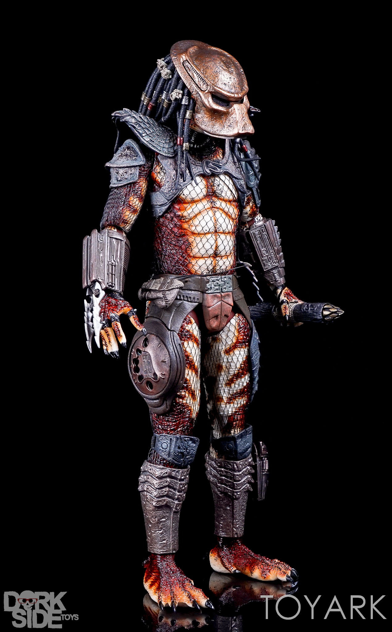 NECA 1/4 Scale City Hunter Predator - Toyark Photo Shoot - The Toyark ...