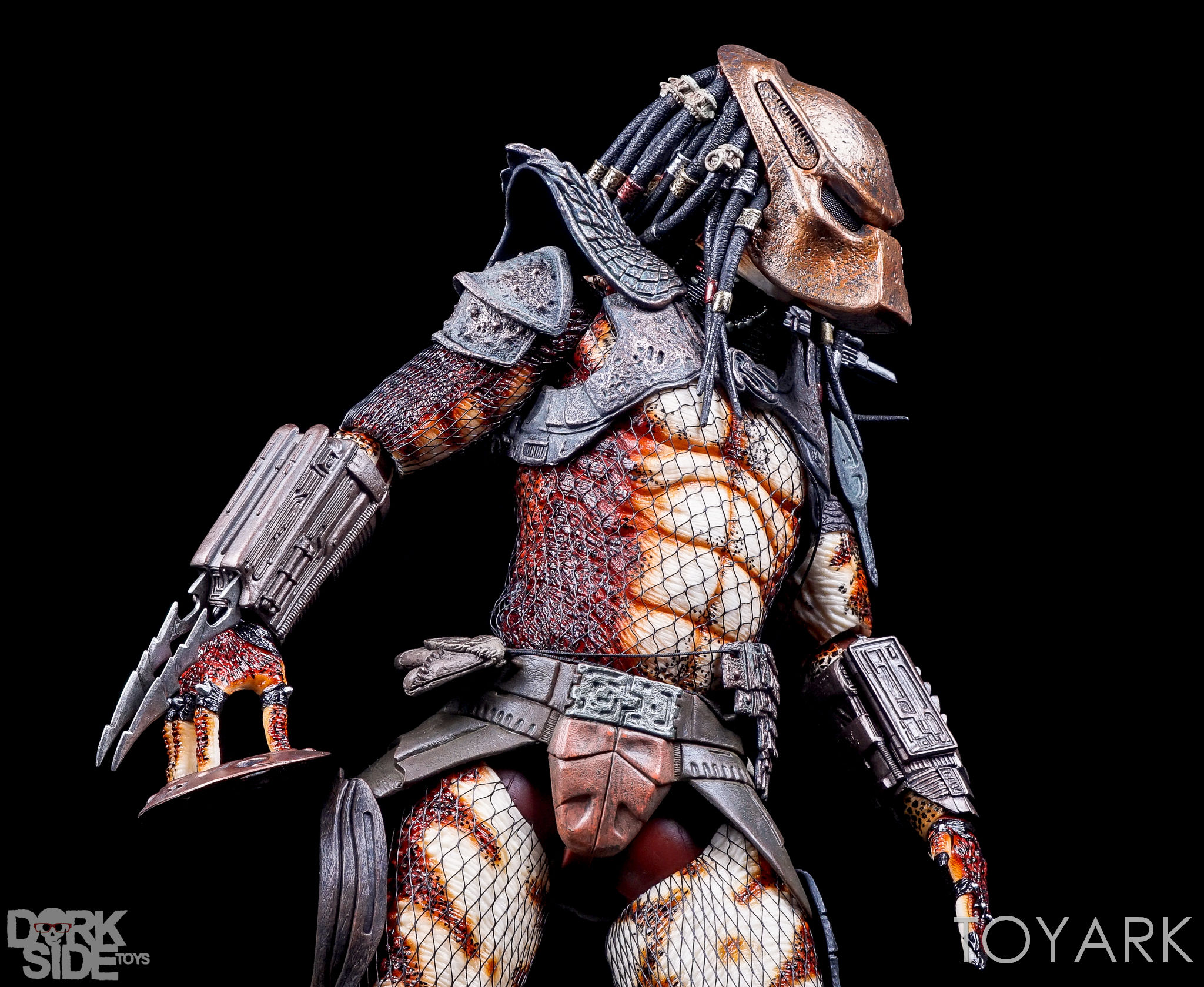 NECA 1/4 Scale City Hunter Predator - Toyark Photo Shoot - The Toyark ...
