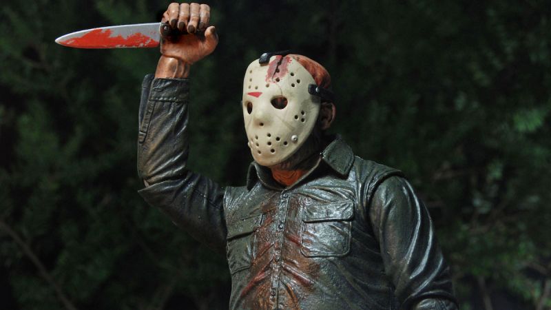 Ultimate Friday The 13th Part 4 Jason Voorhees Figure - The Toyark - News