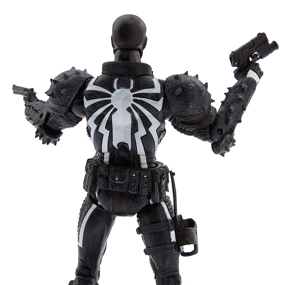 Disney Exclusive Agent Venom Marvel Select Figure - The Toyark - News