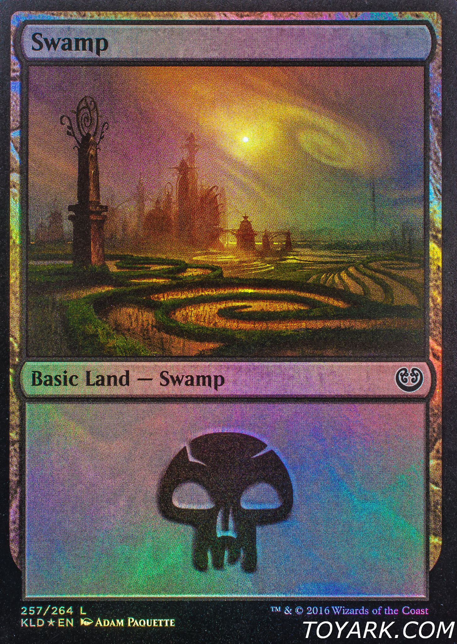 Magic: The Gathering Aether Revolt Bust A Box Photo Shoot - The Toyark ...